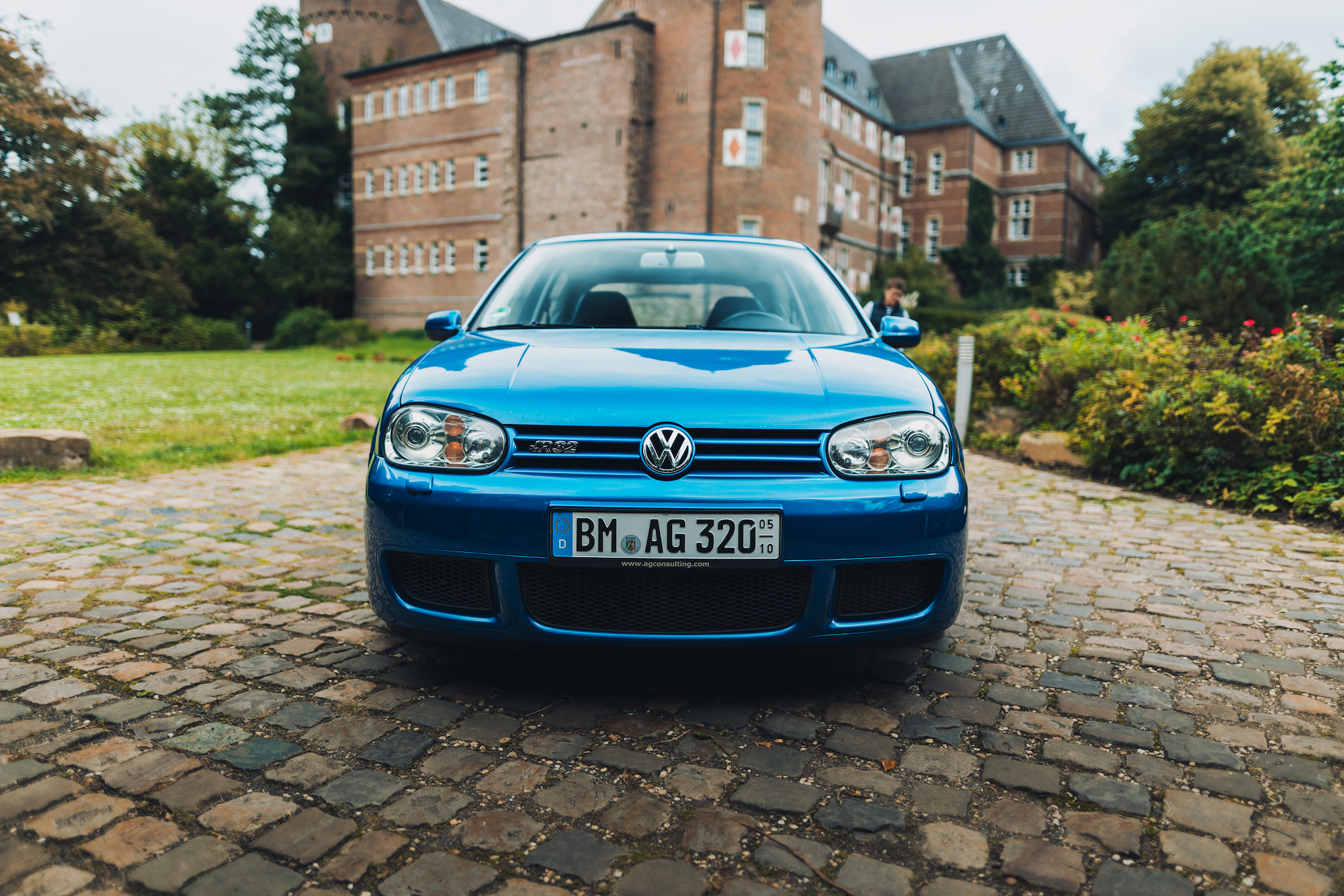 2004 Volkswagen Golf (Mk4) R32 - DSG for sale by auction in Bedburg ...