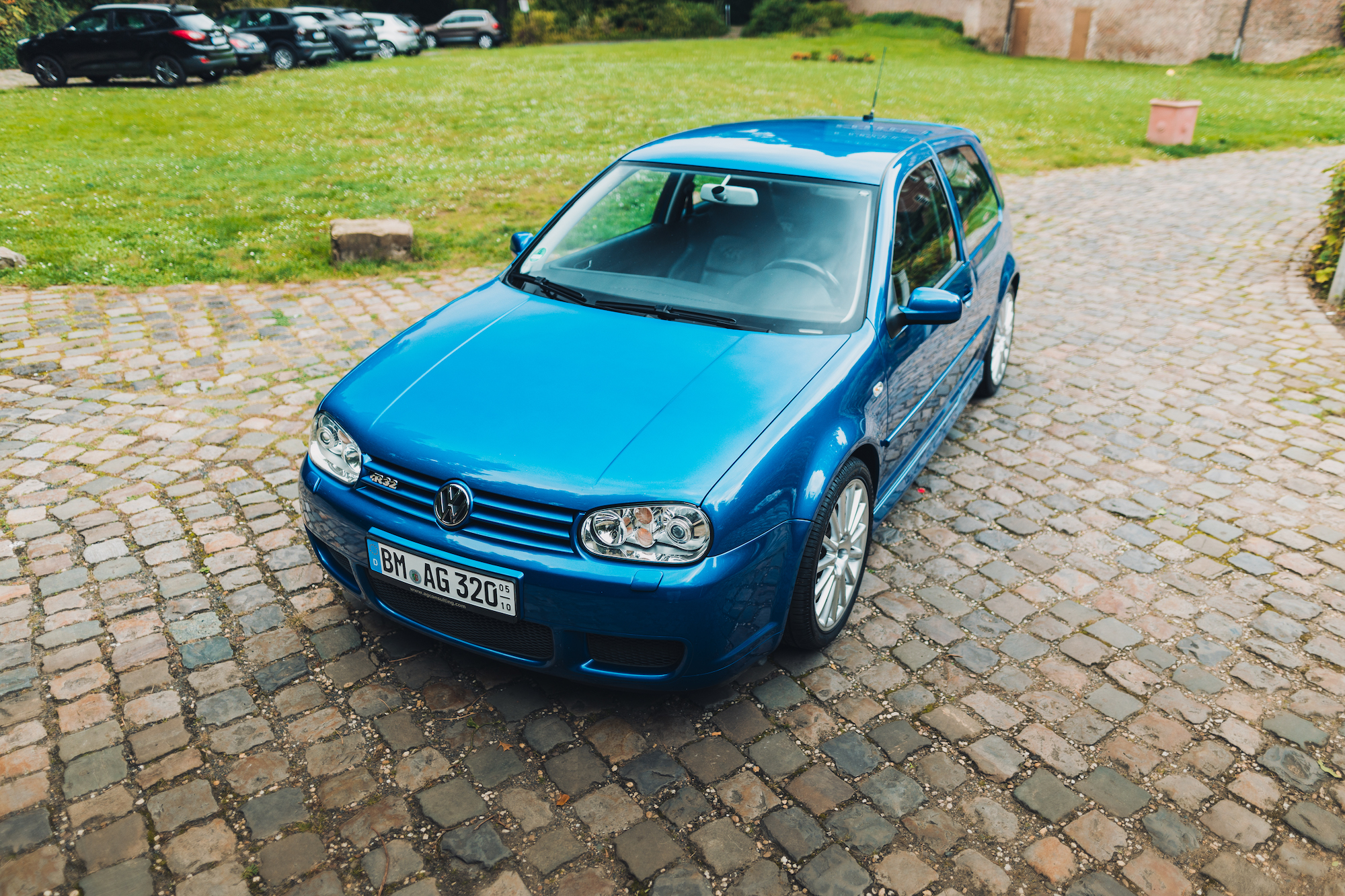 2004 Volkswagen Golf (Mk4) R32 - DSG for sale by auction in Bedburg ...