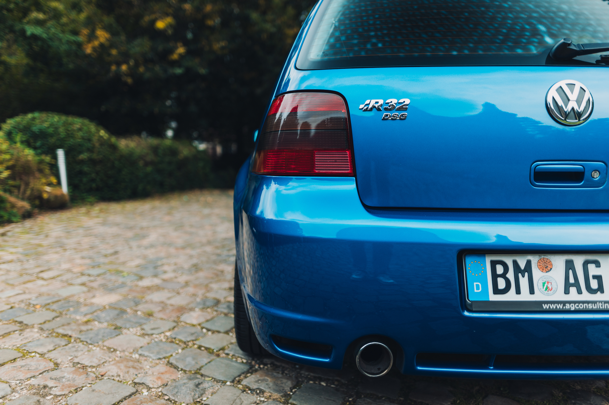 2004 Volkswagen Golf (Mk4) R32 - DSG for sale by auction in Bedburg ...
