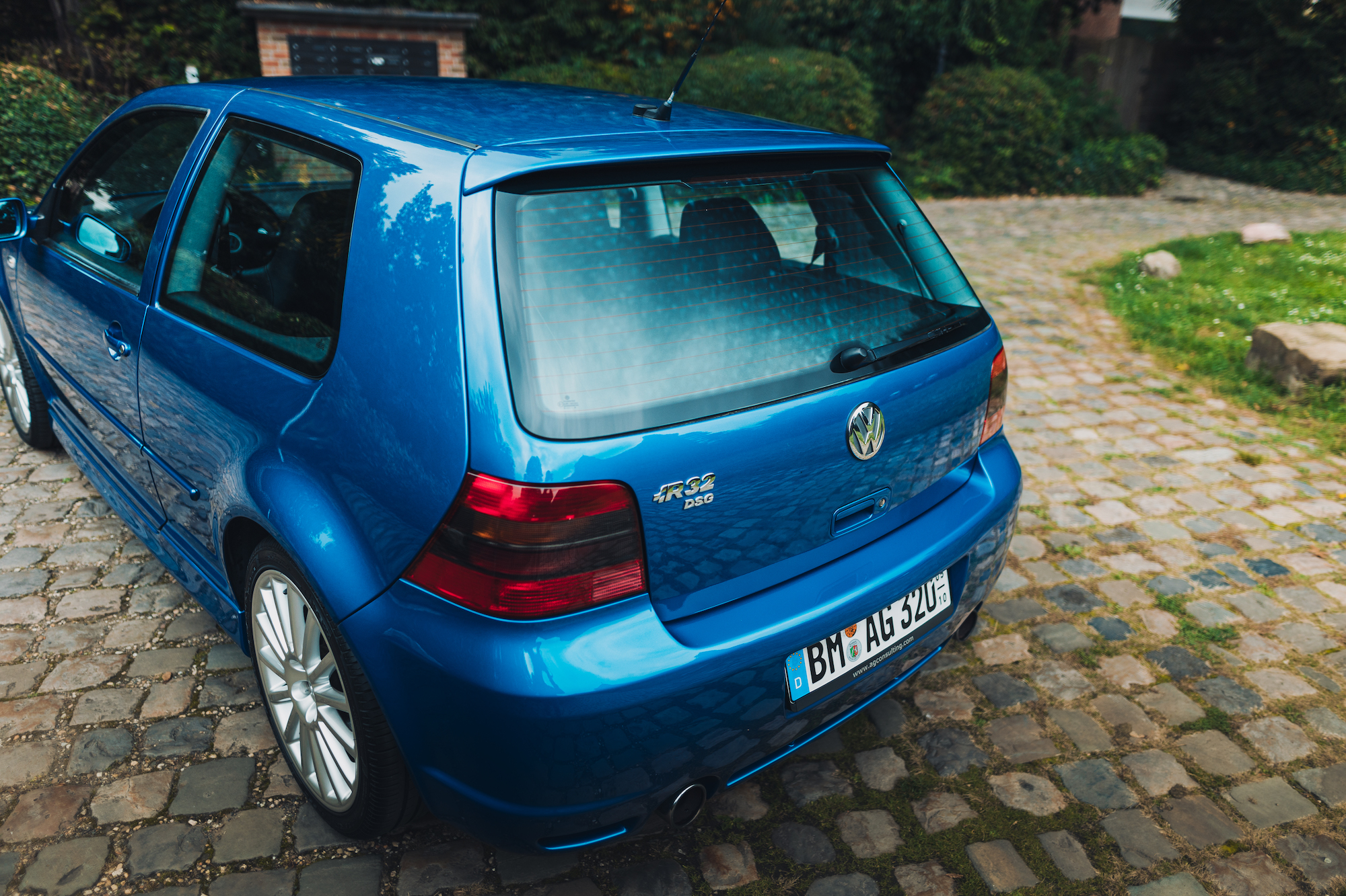 2004 Volkswagen Golf (Mk4) R32 - DSG for sale by auction in Bedburg ...