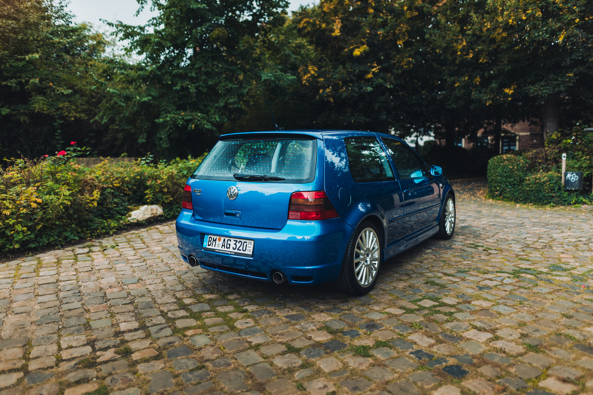 2004 Volkswagen Golf (Mk4) R32 - DSG for sale by auction in Bedburg ...