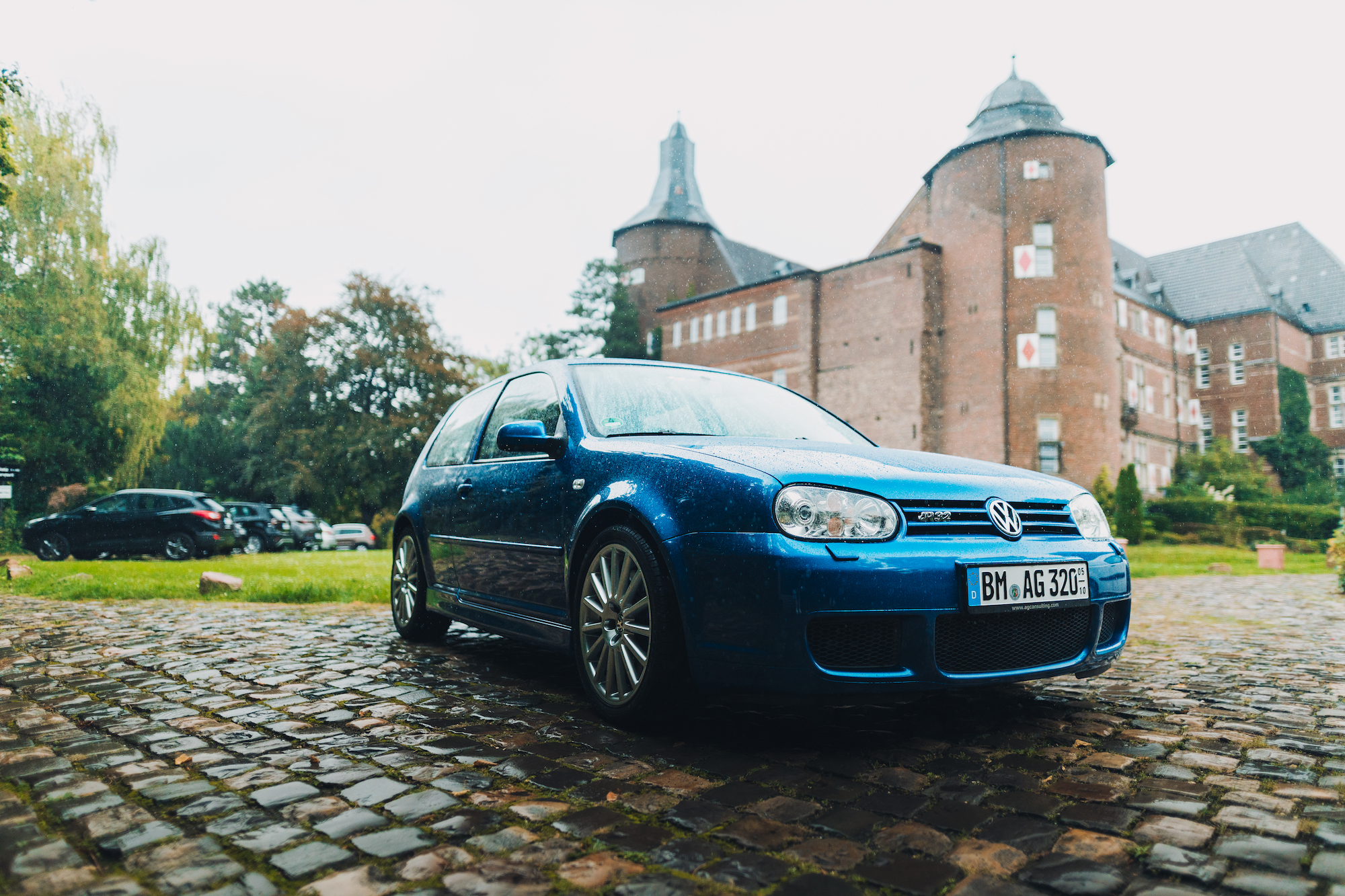 2004 Volkswagen Golf (Mk4) R32 - DSG for sale by auction in Bedburg ...