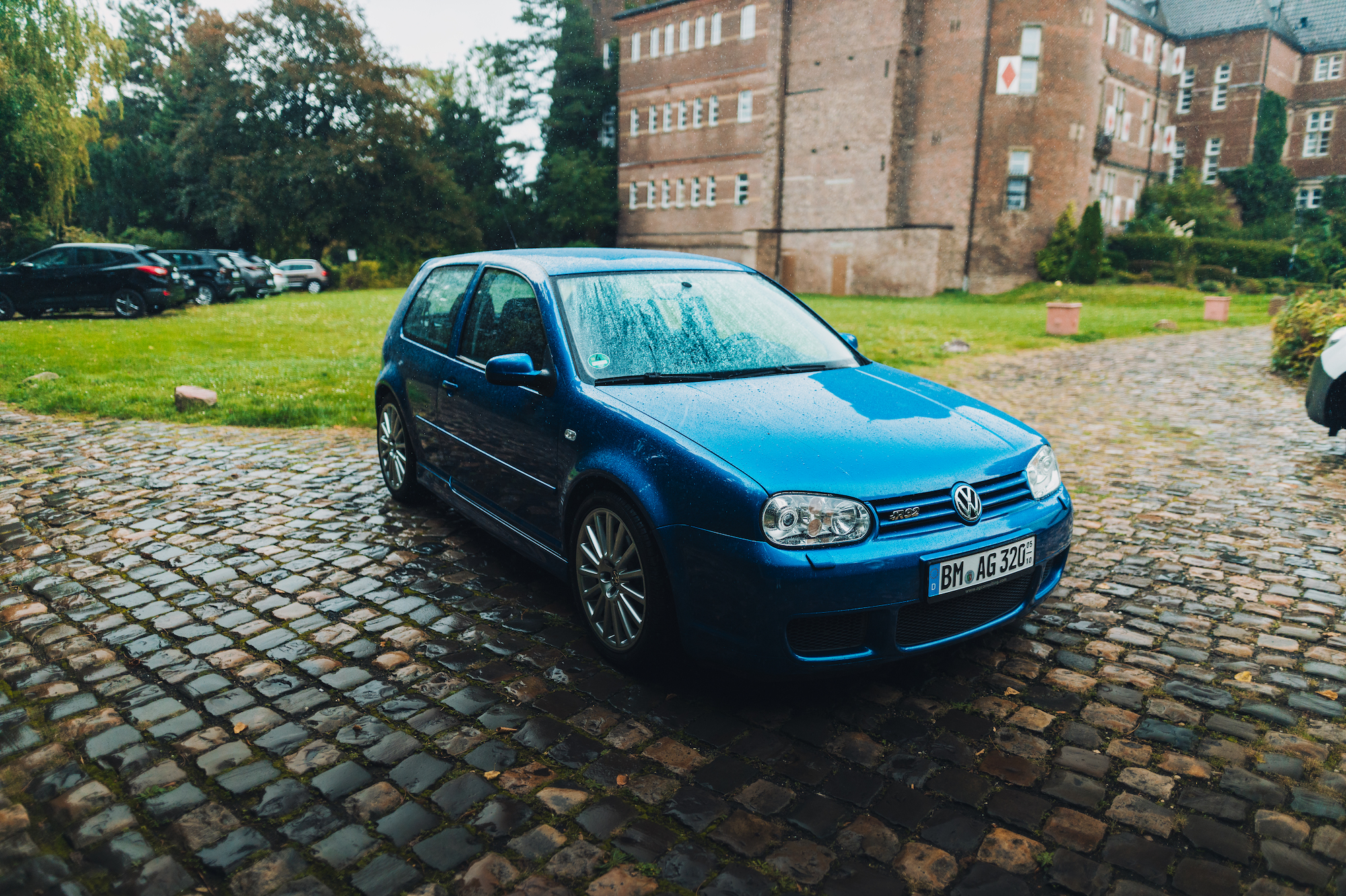 2004 Volkswagen Golf (Mk4) R32 - DSG for sale by auction in Bedburg ...