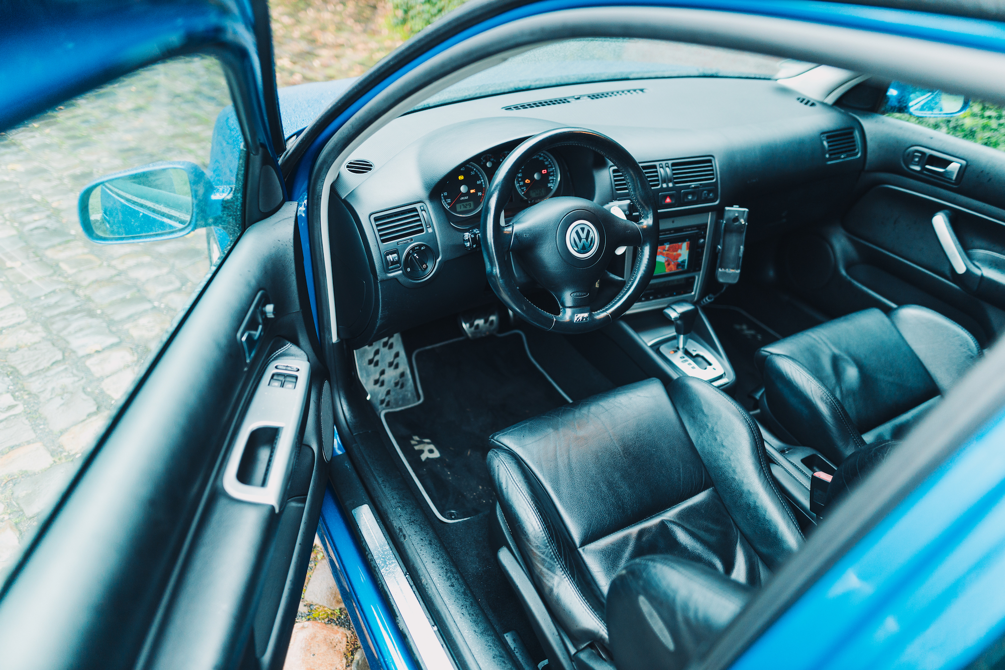Interior Do Golf Mk4