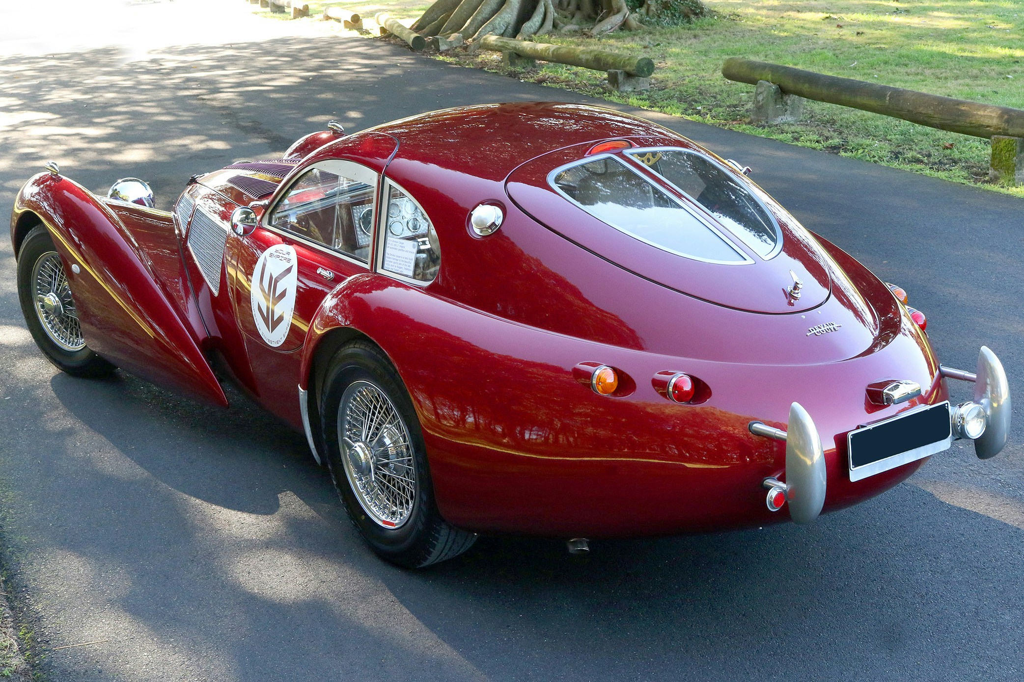 2014 Devaux Coupe for sale by classified listing privately in Sydney ...