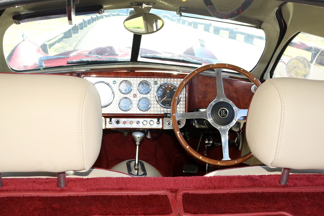 2014 Devaux Coupe for sale by classified listing privately in Sydney ...