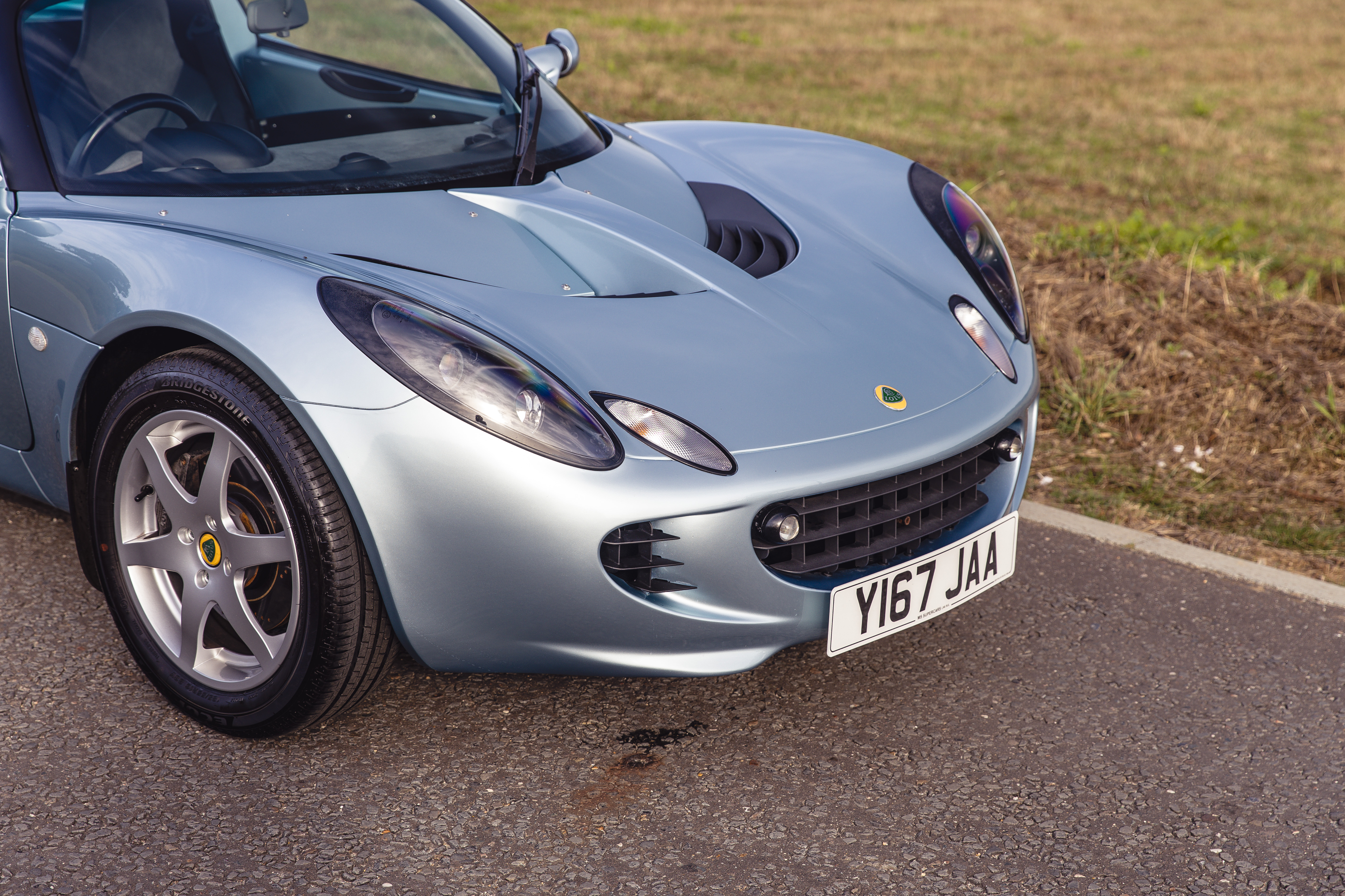 2001 Lotus Elise S2 - 10,874 Miles for sale by auction in Antrim, NI ...
