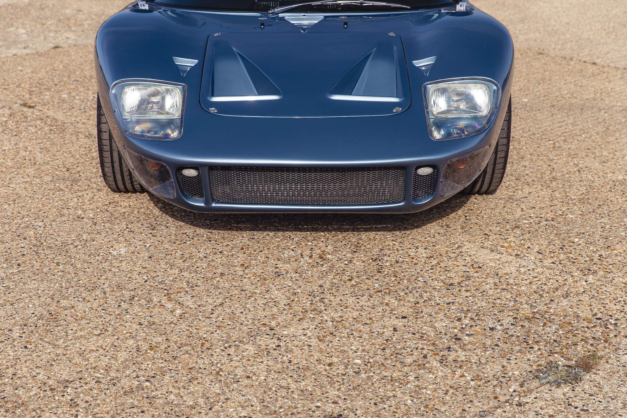2021 RCR GT40 Replica - 23 Miles for sale by auction in Essex, United ...
