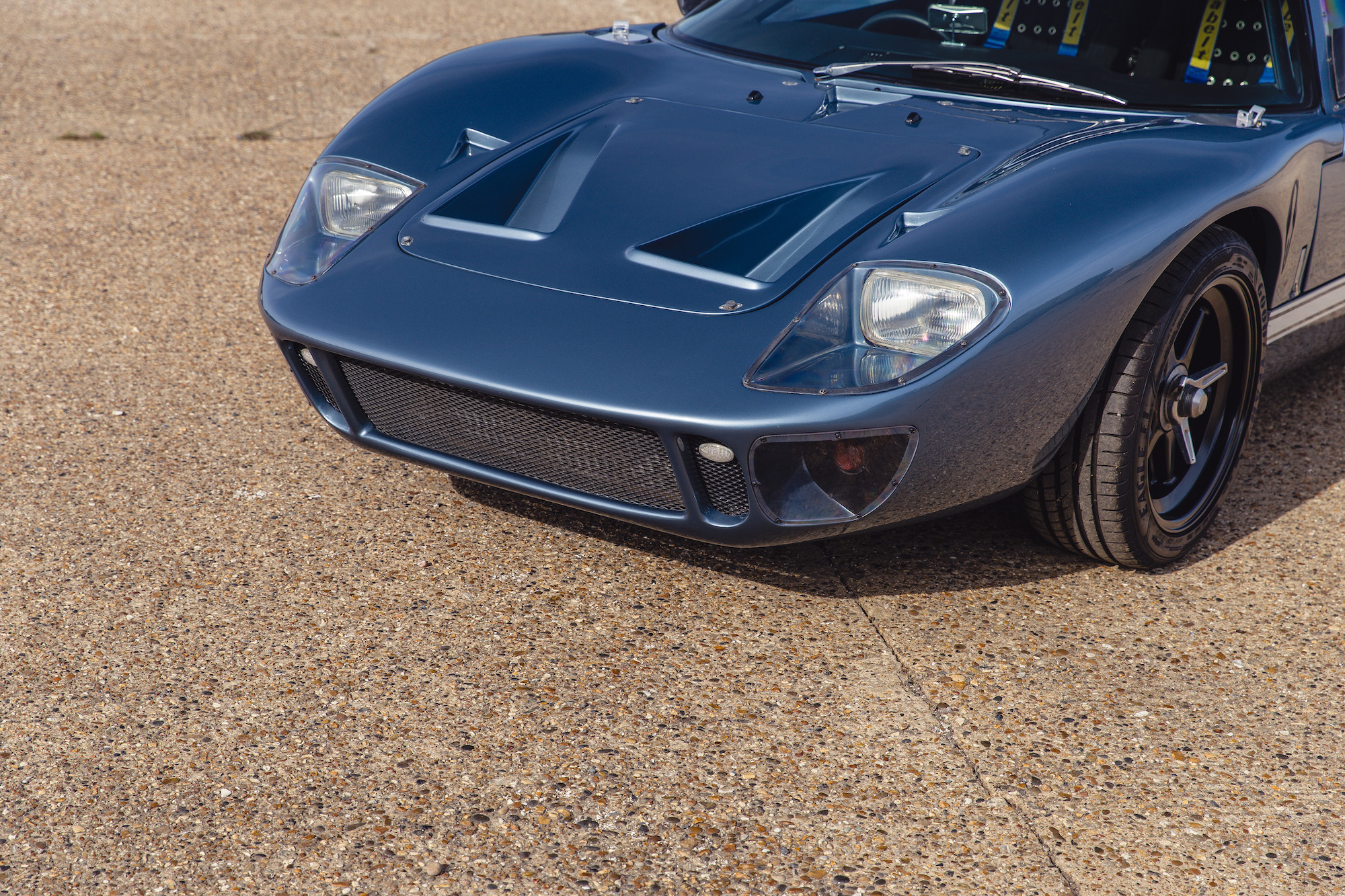 2021 RCR GT40 Replica - 23 Miles for sale by auction in Essex, United ...