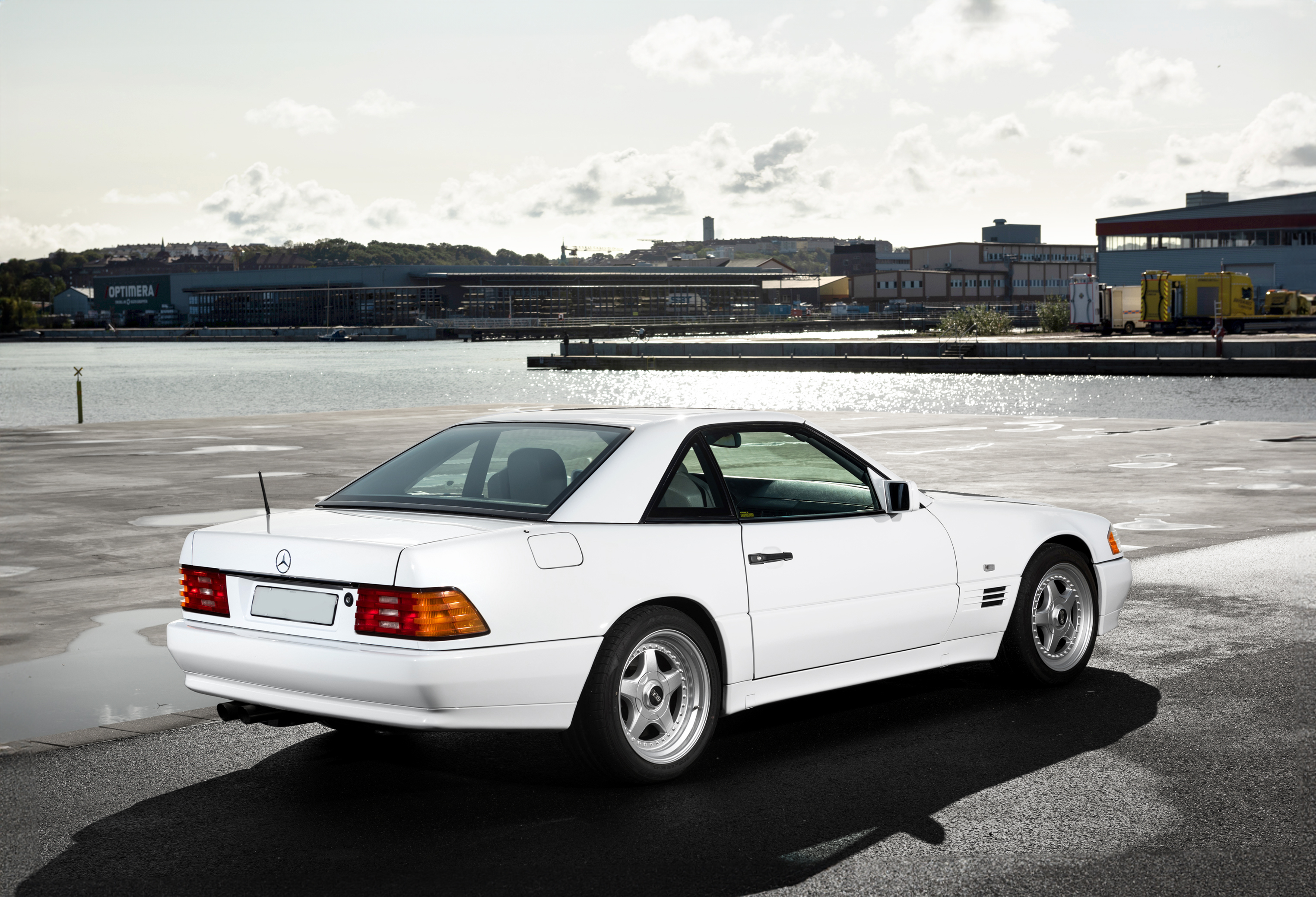 1990 Mercedes-Benz (R129) 300SL for sale by auction in Gothenburg, Sweden
