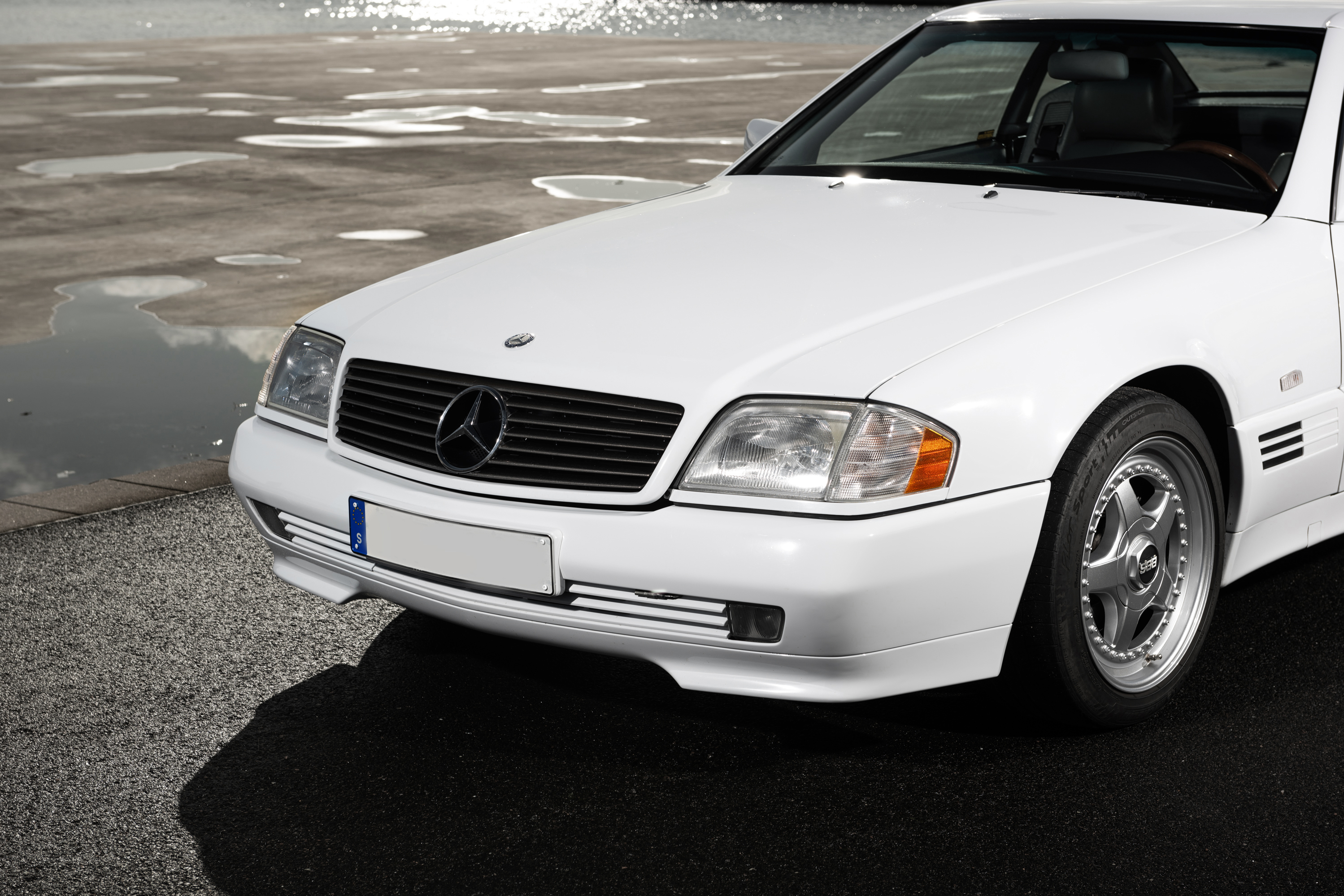1990 Mercedes-Benz (R129) 300SL for sale by auction in Gothenburg, Sweden