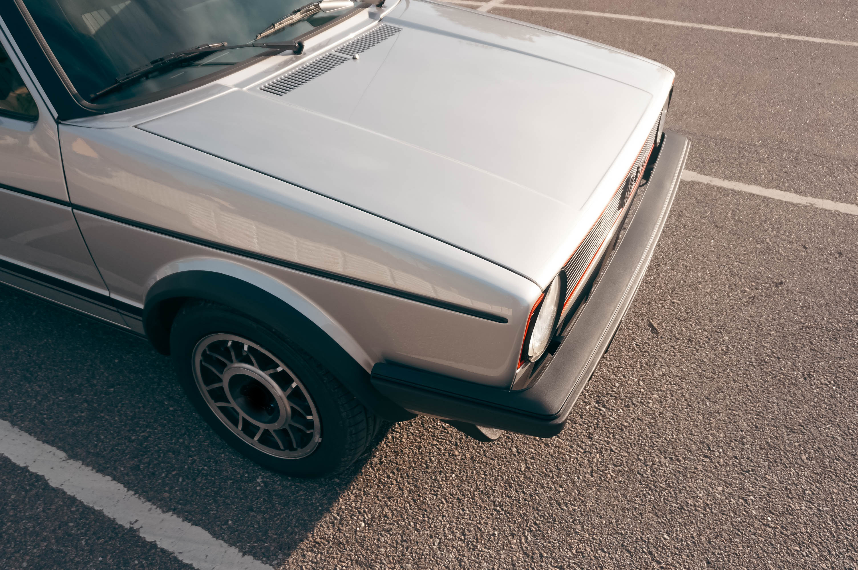 1984 Volkswagen Golf (Mk1) GTI for sale by auction in Stockholm, Sweden