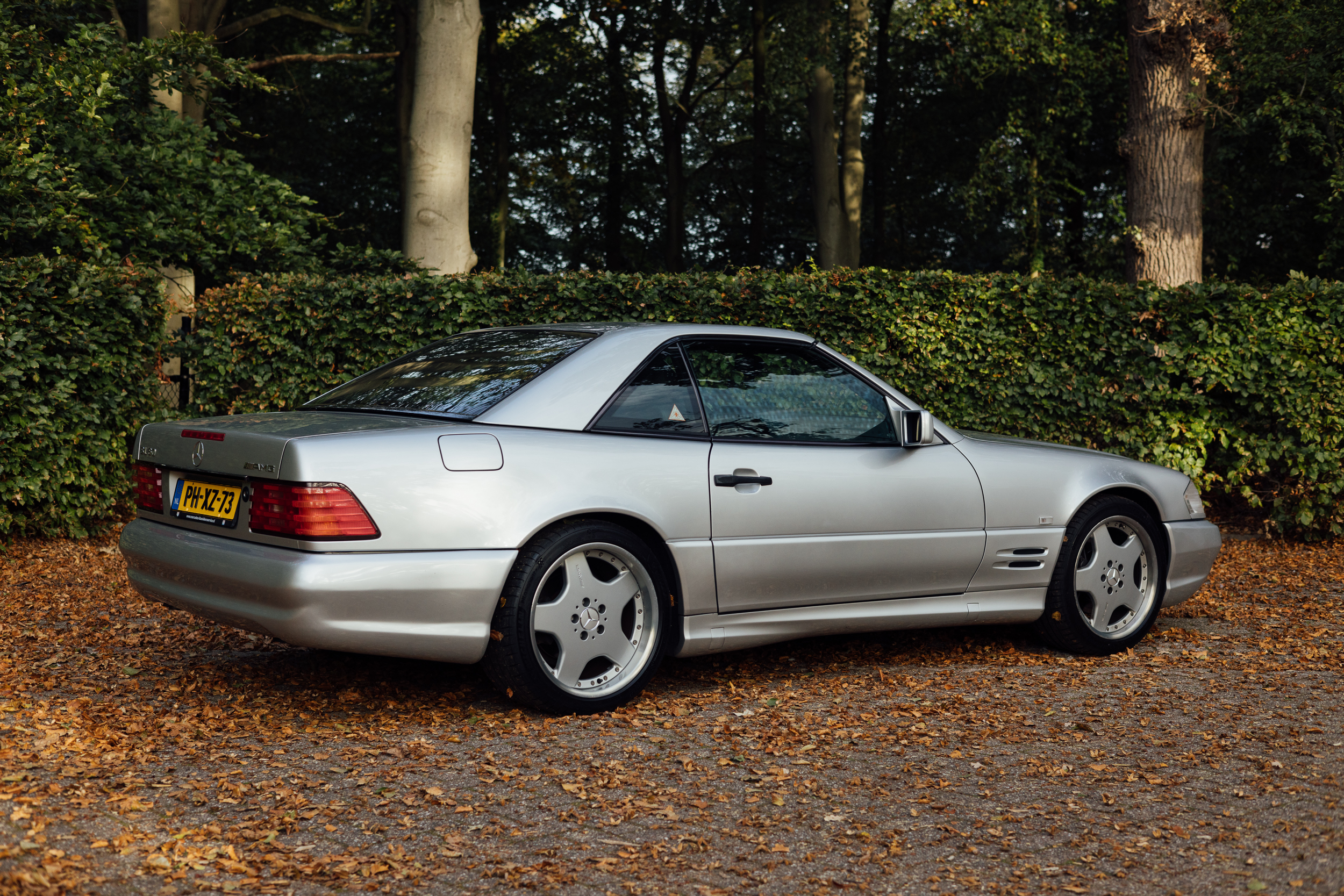 1996 Mercedes-Benz (R129) SL60 AMG for sale by auction in Haarlem ...
