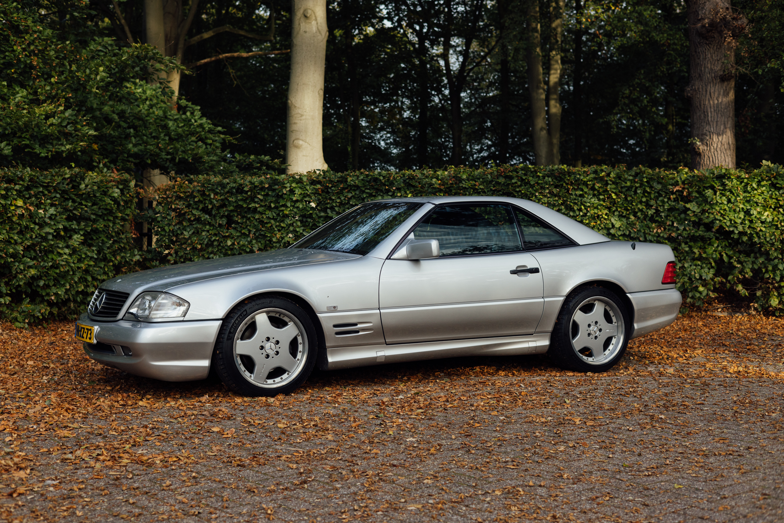 1996 Mercedes-Benz (R129) SL60 AMG for sale by auction in Haarlem ...