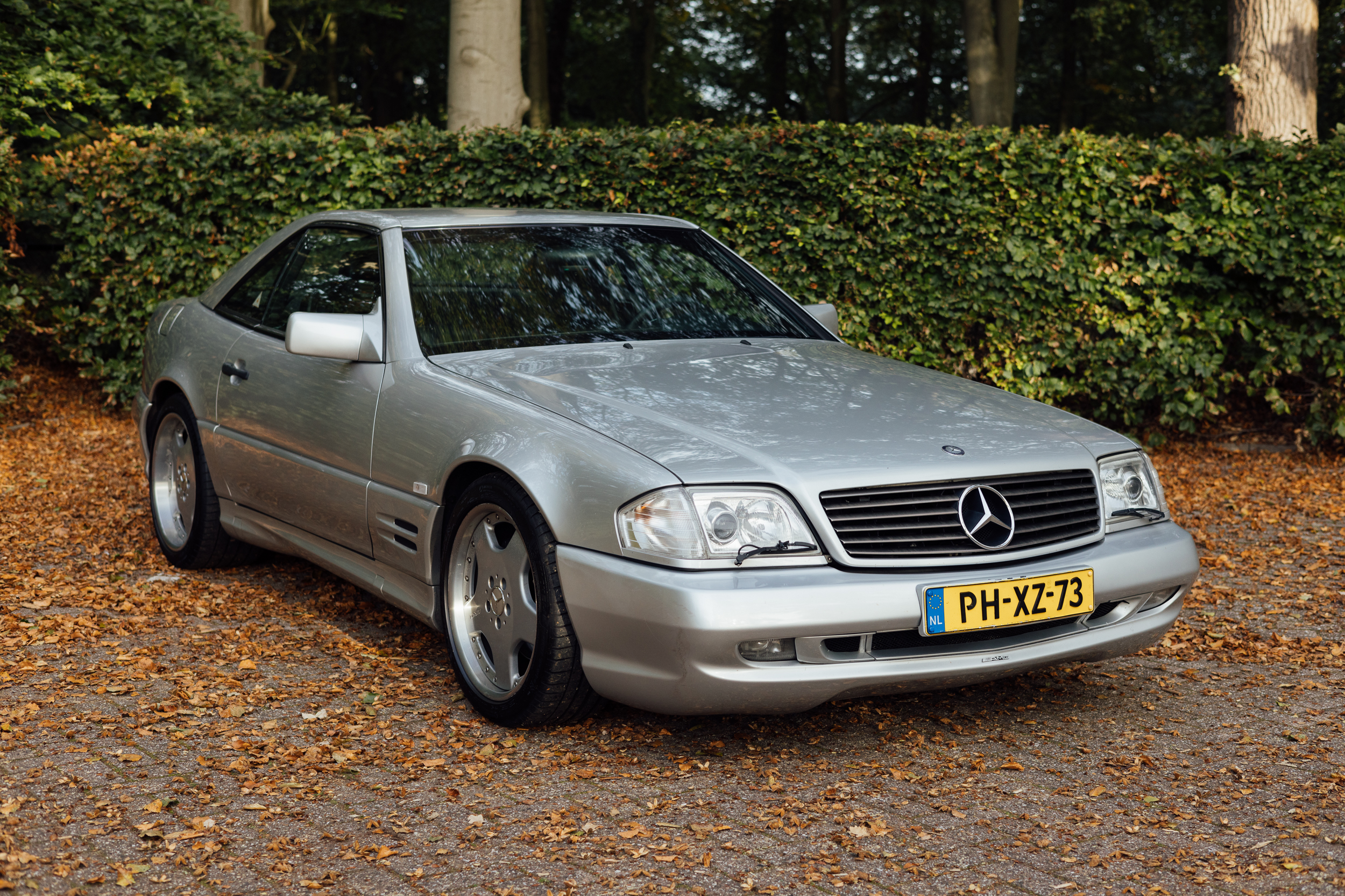 1996 Mercedes-Benz (R129) SL60 AMG for sale by auction in Haarlem ...