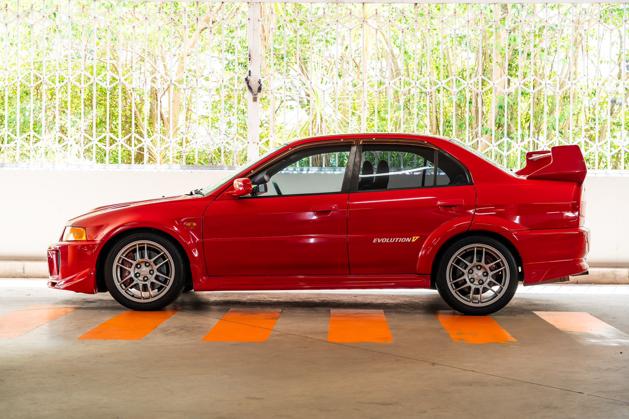 1998 Mitsubishi Lancer Evolution V for sale in Gladesville, NSW, Australia