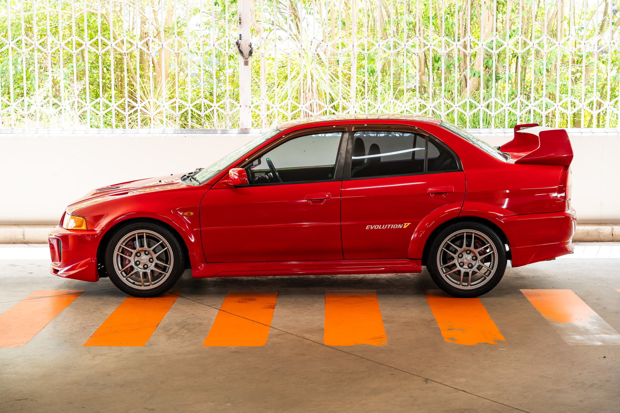 1998 Mitsubishi Lancer Evolution V for sale in Gladesville, NSW, Australia