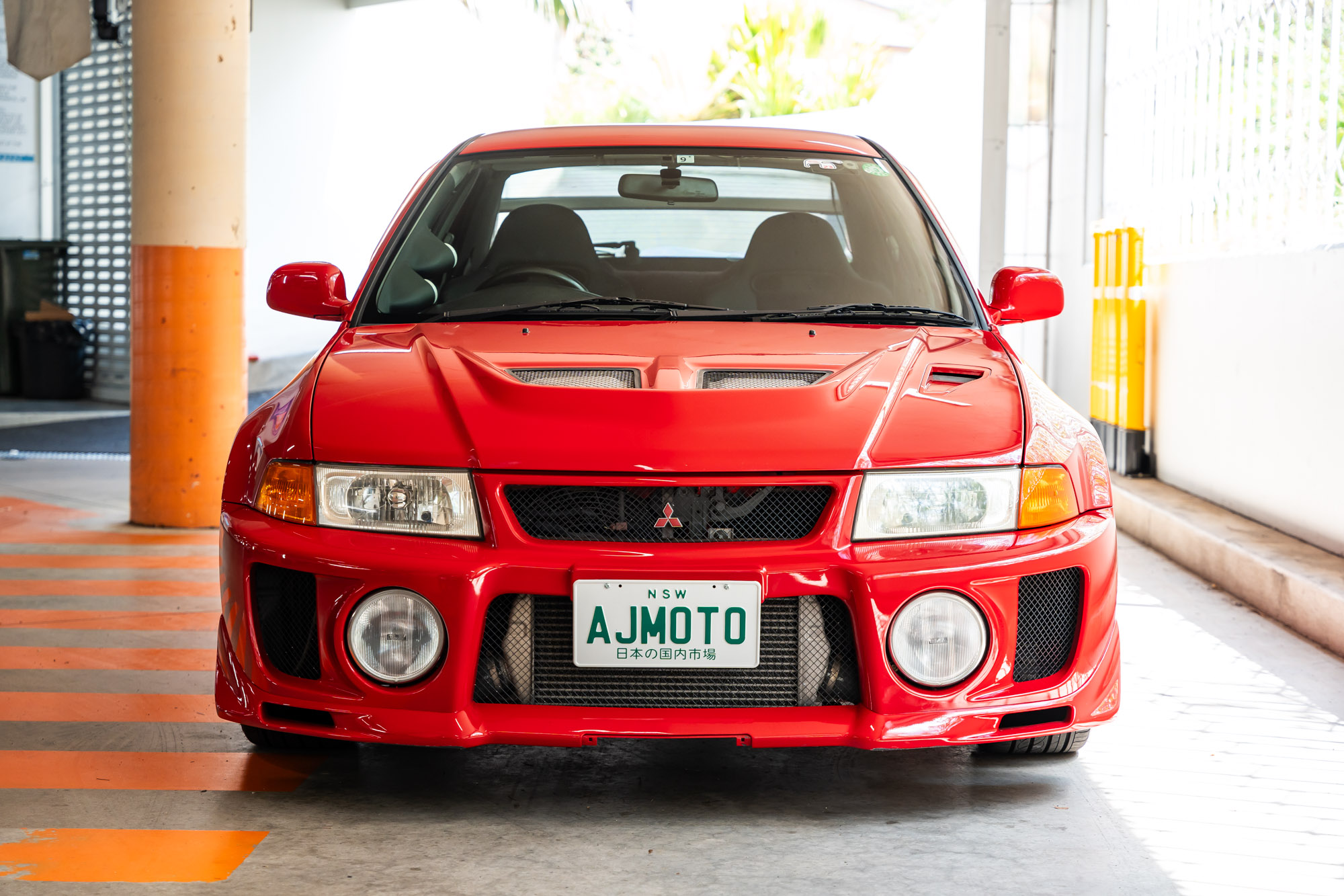 1998 Mitsubishi Lancer Evolution V for sale in Gladesville, NSW, Australia