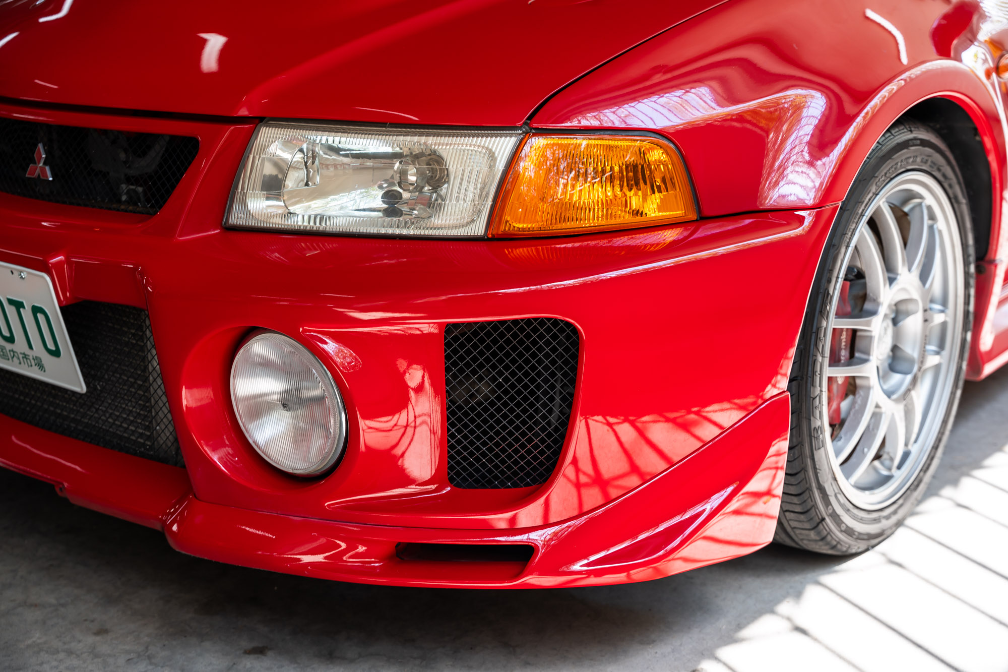 1998 Mitsubishi Lancer Evolution V for sale in Gladesville, NSW, Australia