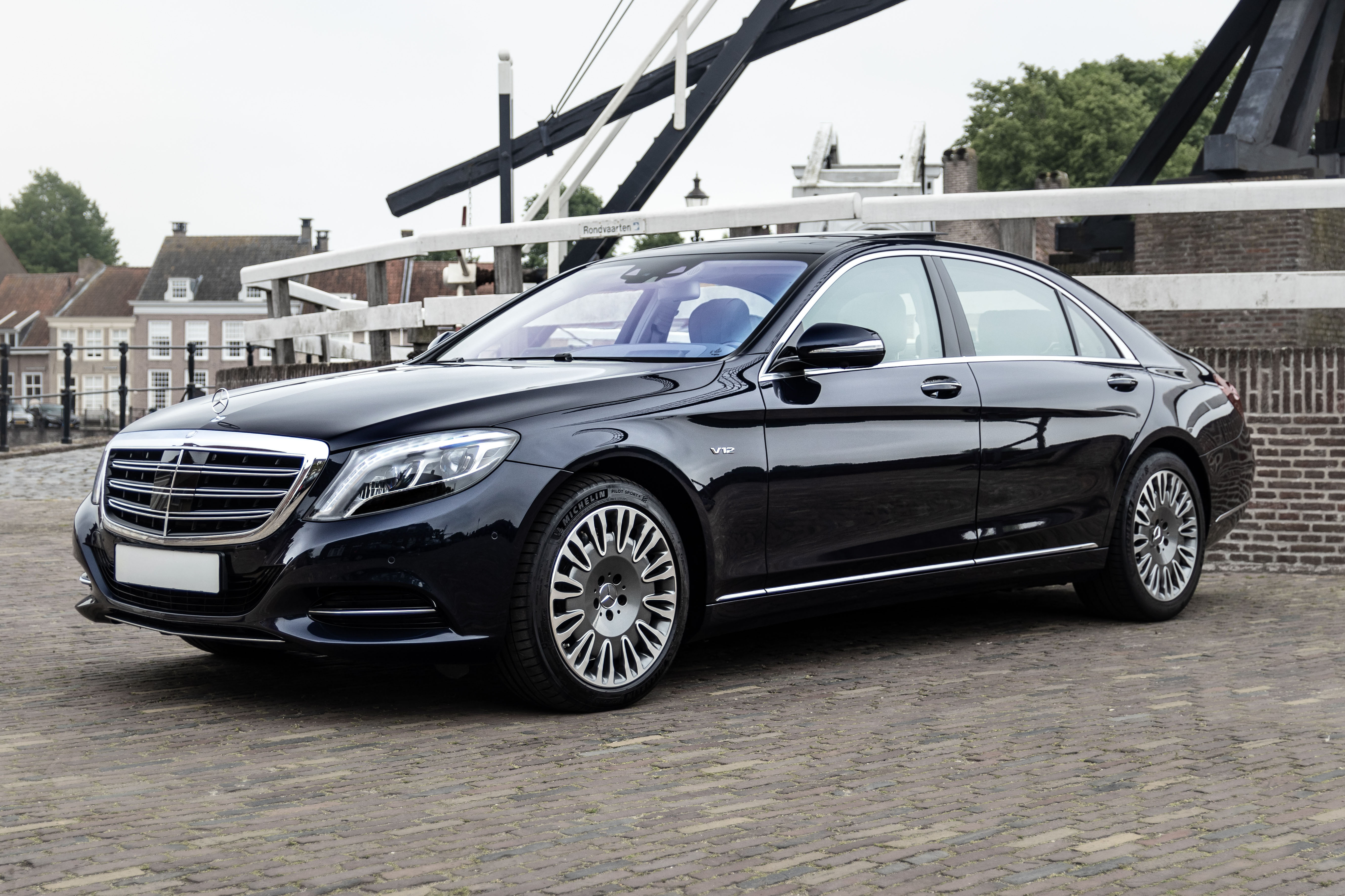 Inicio Mercedes Benz S600 History: AMG JAPAN's Timeline And Statistics