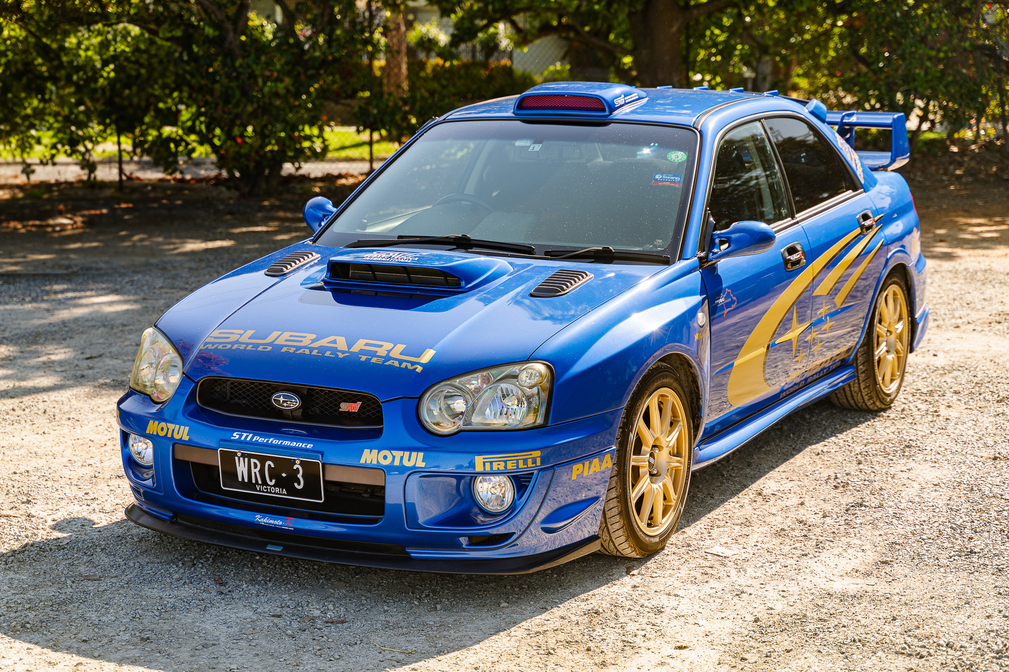 2004 Wrx Sti Specs
