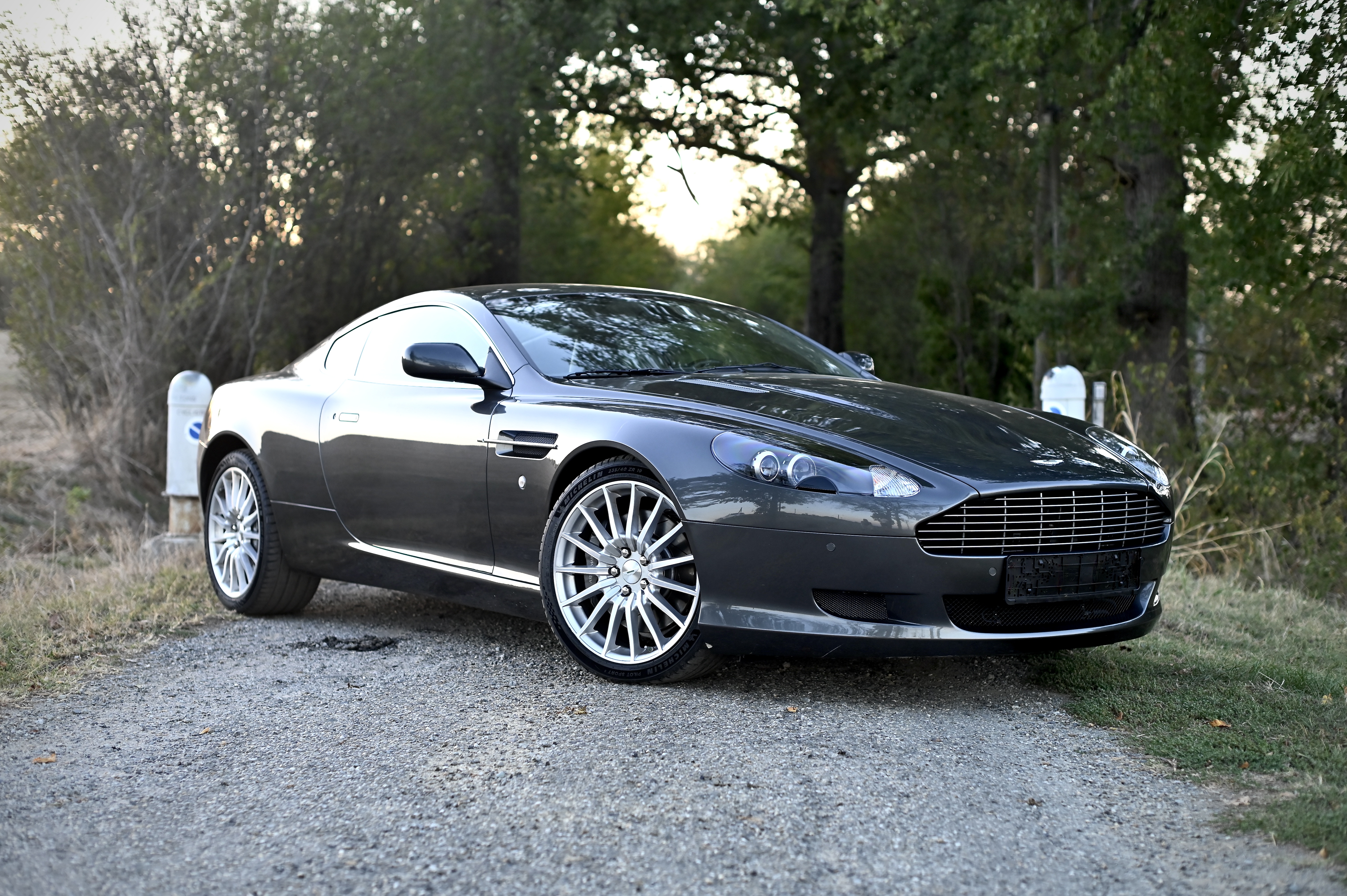 2007 Db9 Specs