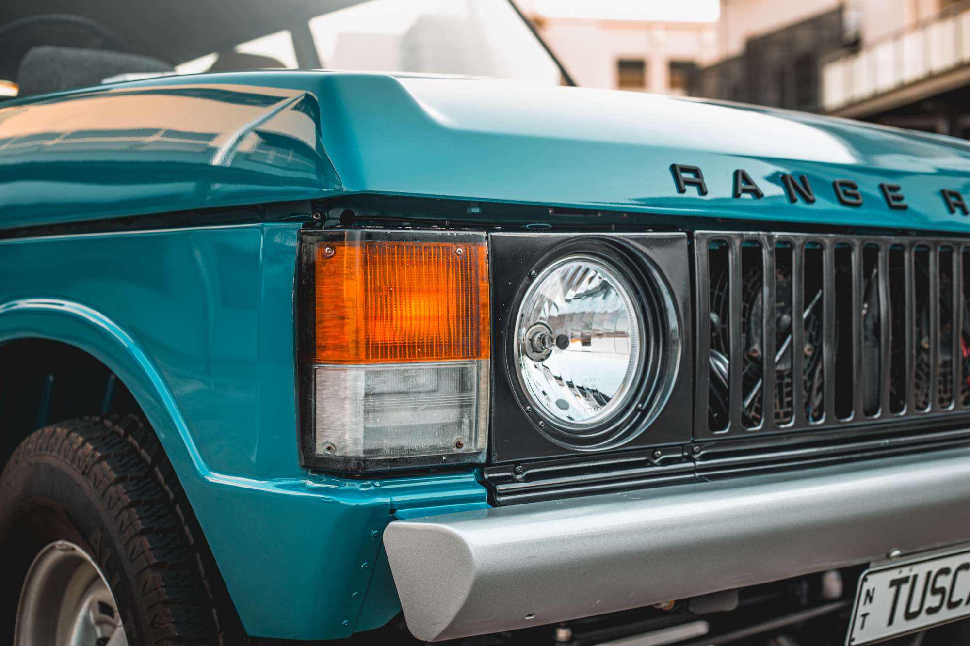 1975 Range Rover Classic 2 Door 'Suffix D' for sale by auction in ...