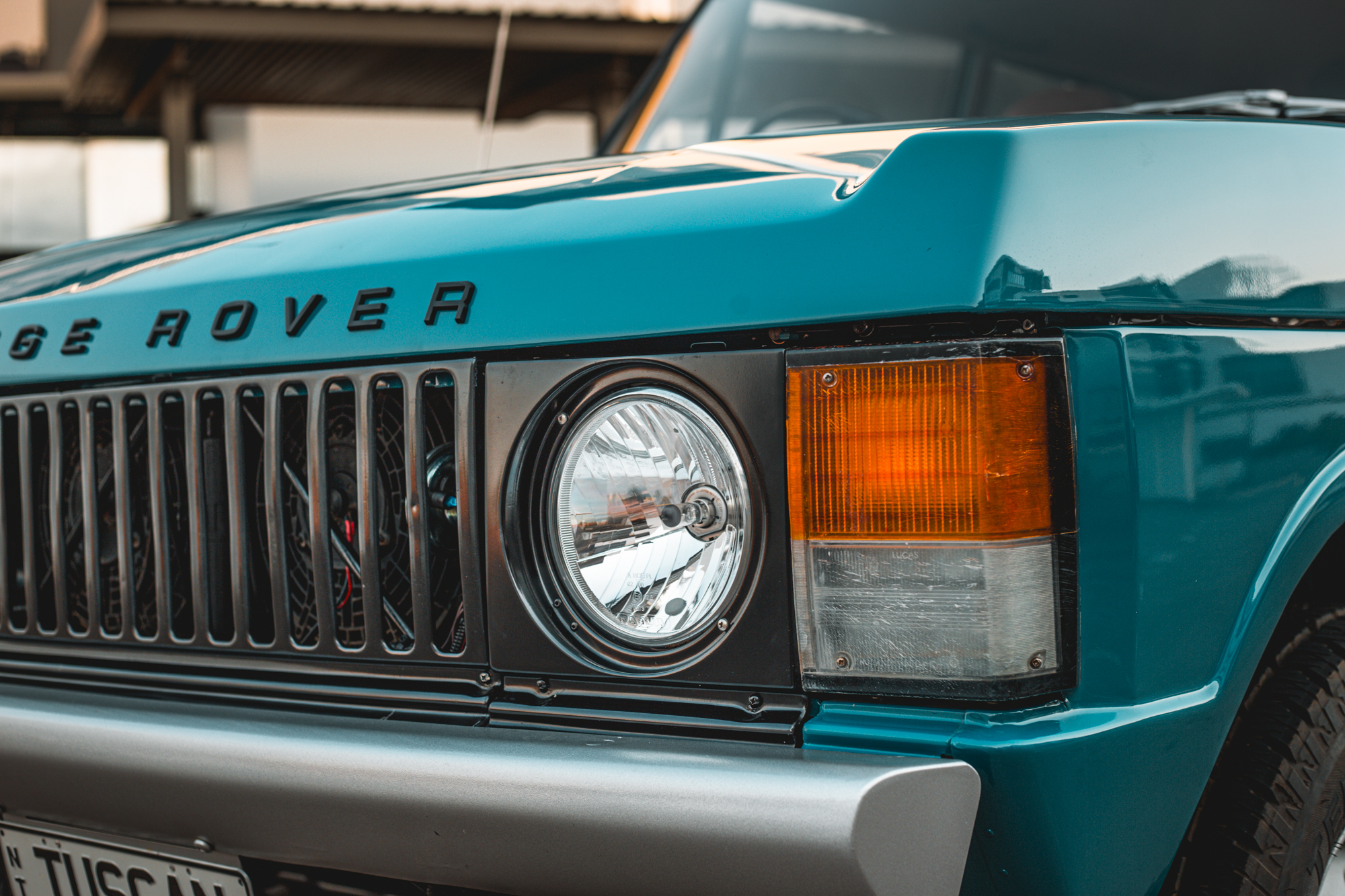 1975 Range Rover Classic 2 Door 'Suffix D' for sale by auction in ...