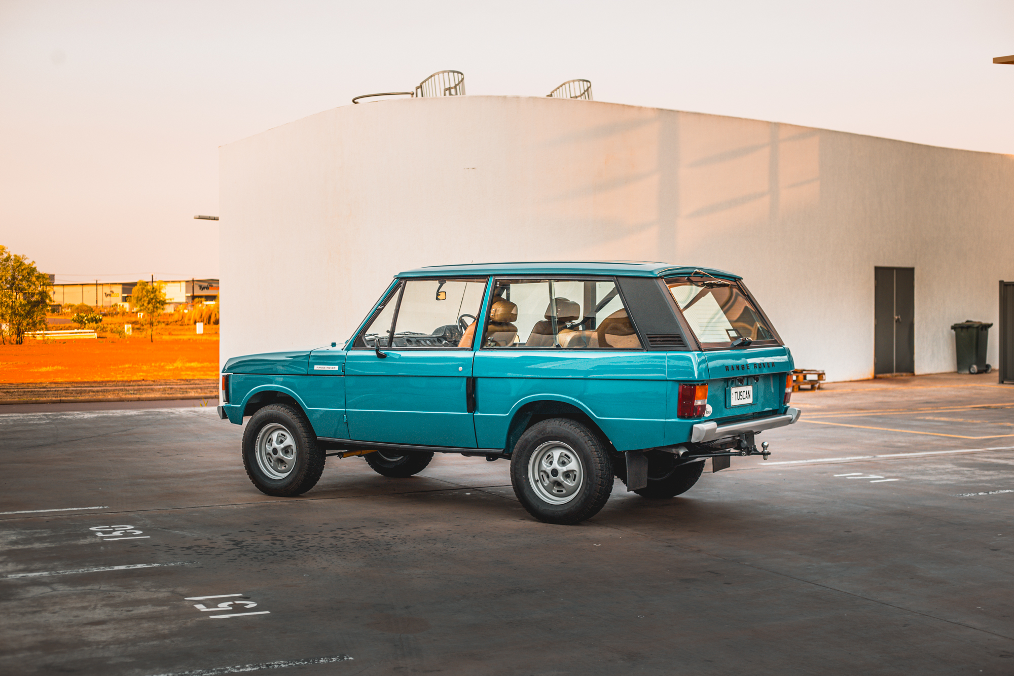1975 Range Rover Classic 2 Door 'Suffix D' for sale by auction in ...