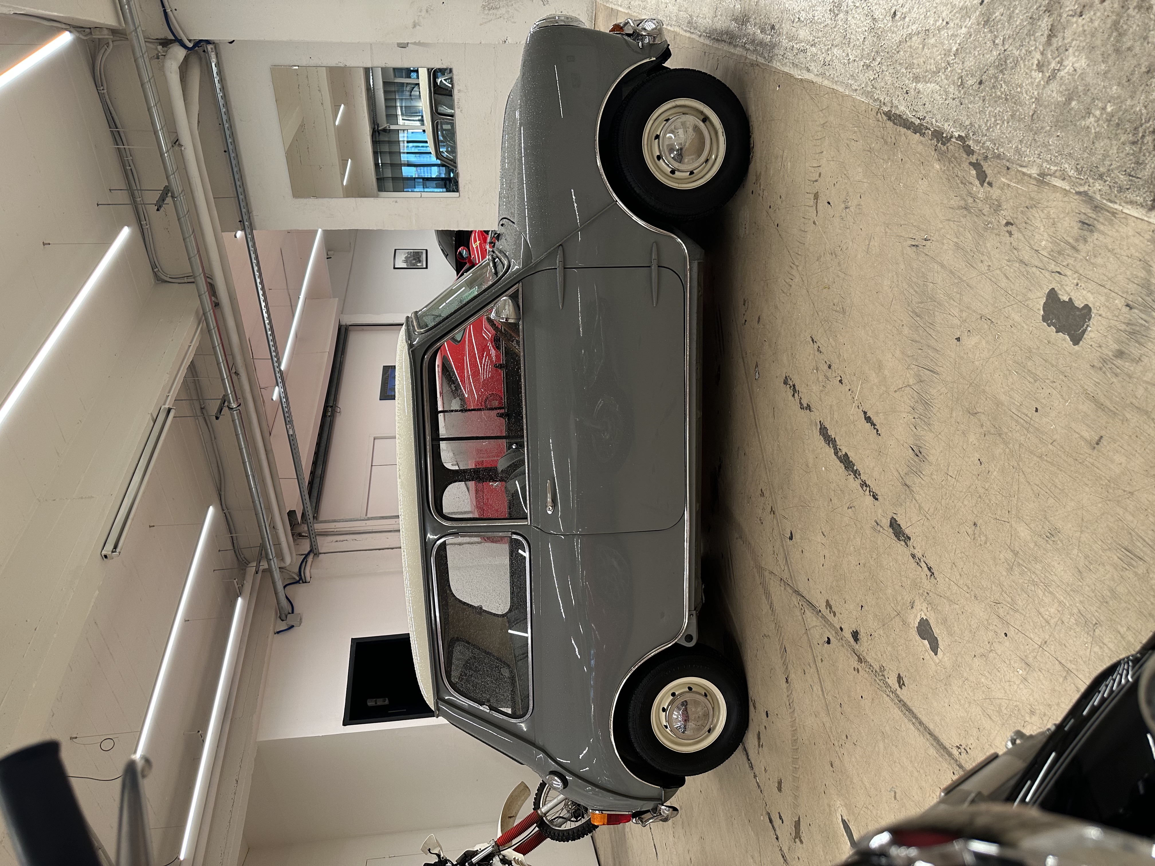 1964 Morris Mini Cooper S Mk1 for sale by auction in Paris, France