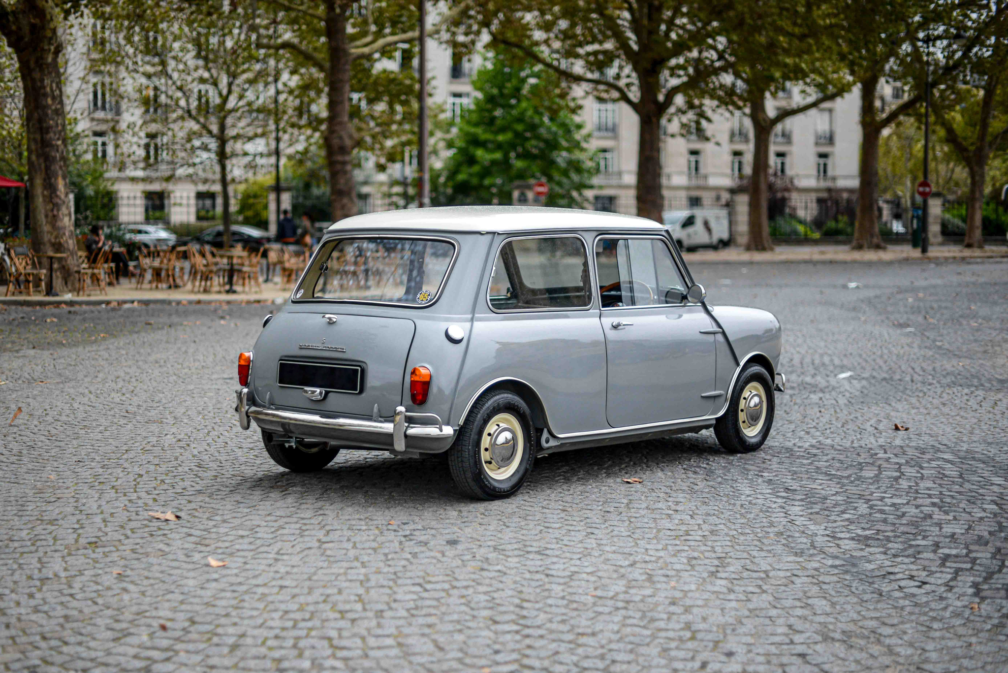 1964 Morris Mini Cooper S Mk1 for sale by auction in Paris, France