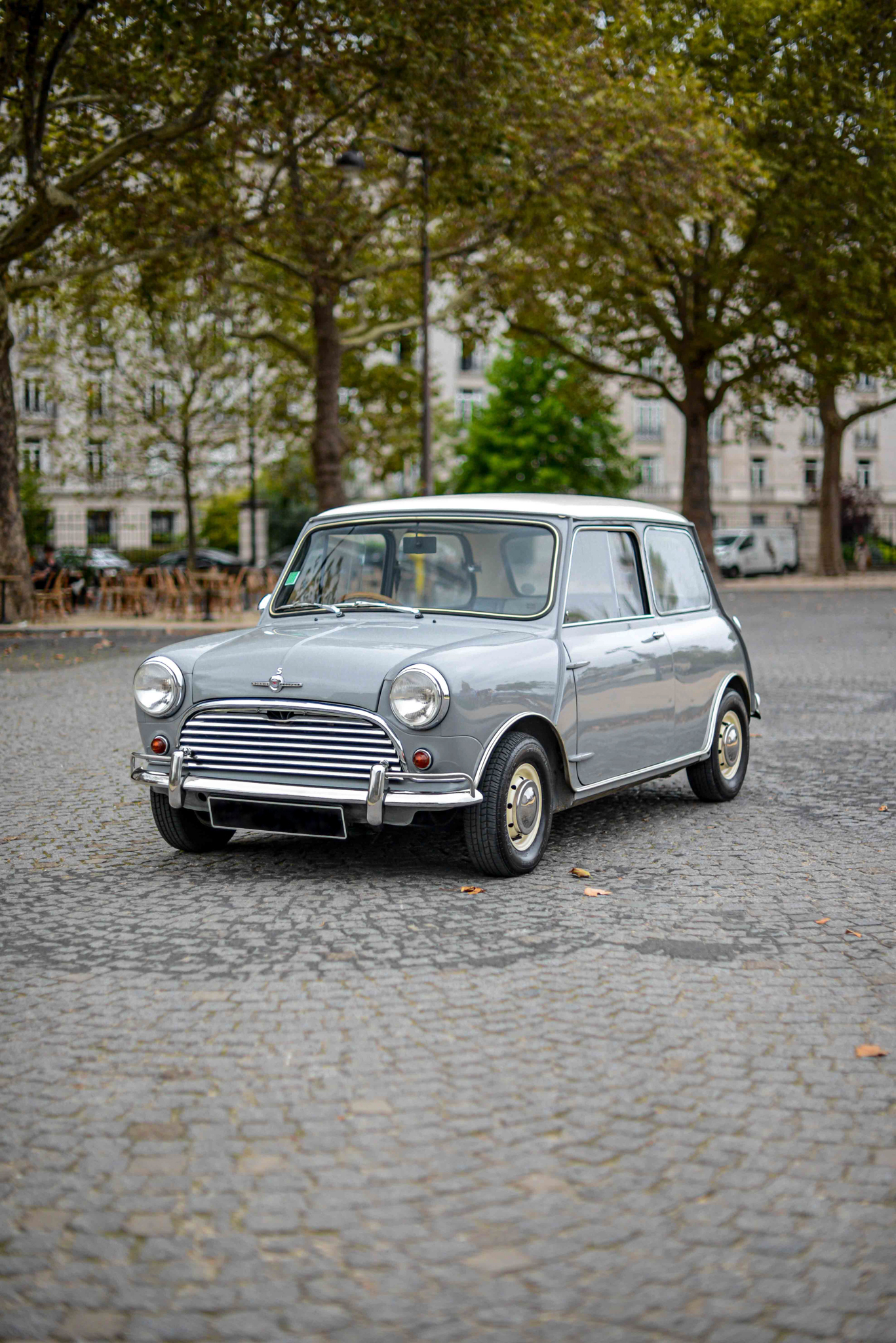 1964 Morris Mini Cooper S Mk1 for sale by auction in Paris, France
