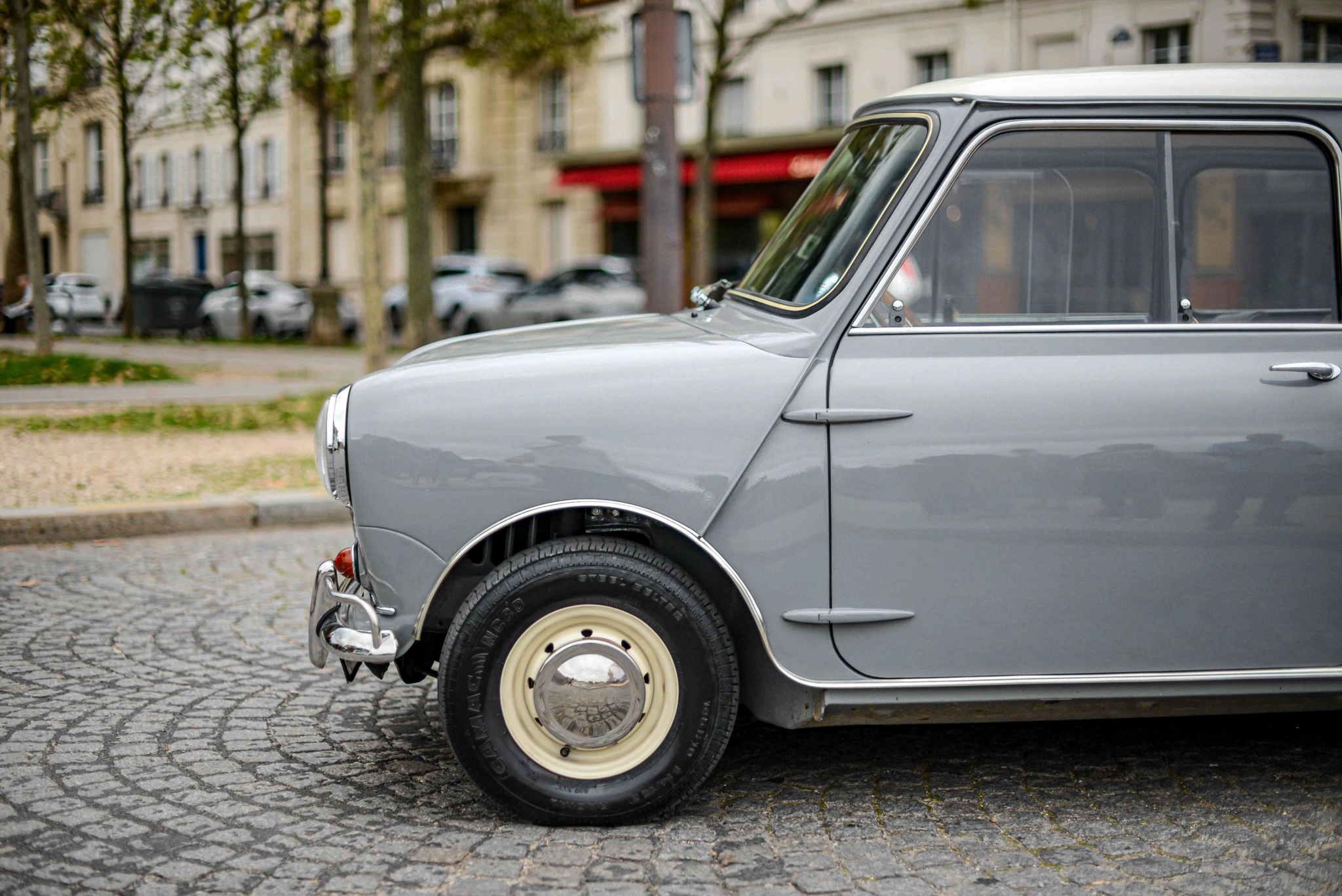 1964 Morris Mini Cooper S Mk1 for sale by auction in Paris, France