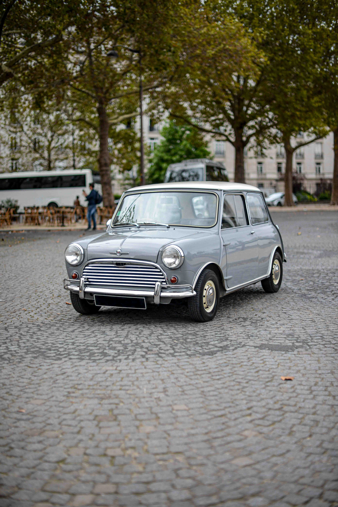 1964 Morris Mini Cooper S Mk1 for sale by auction in Paris, France
