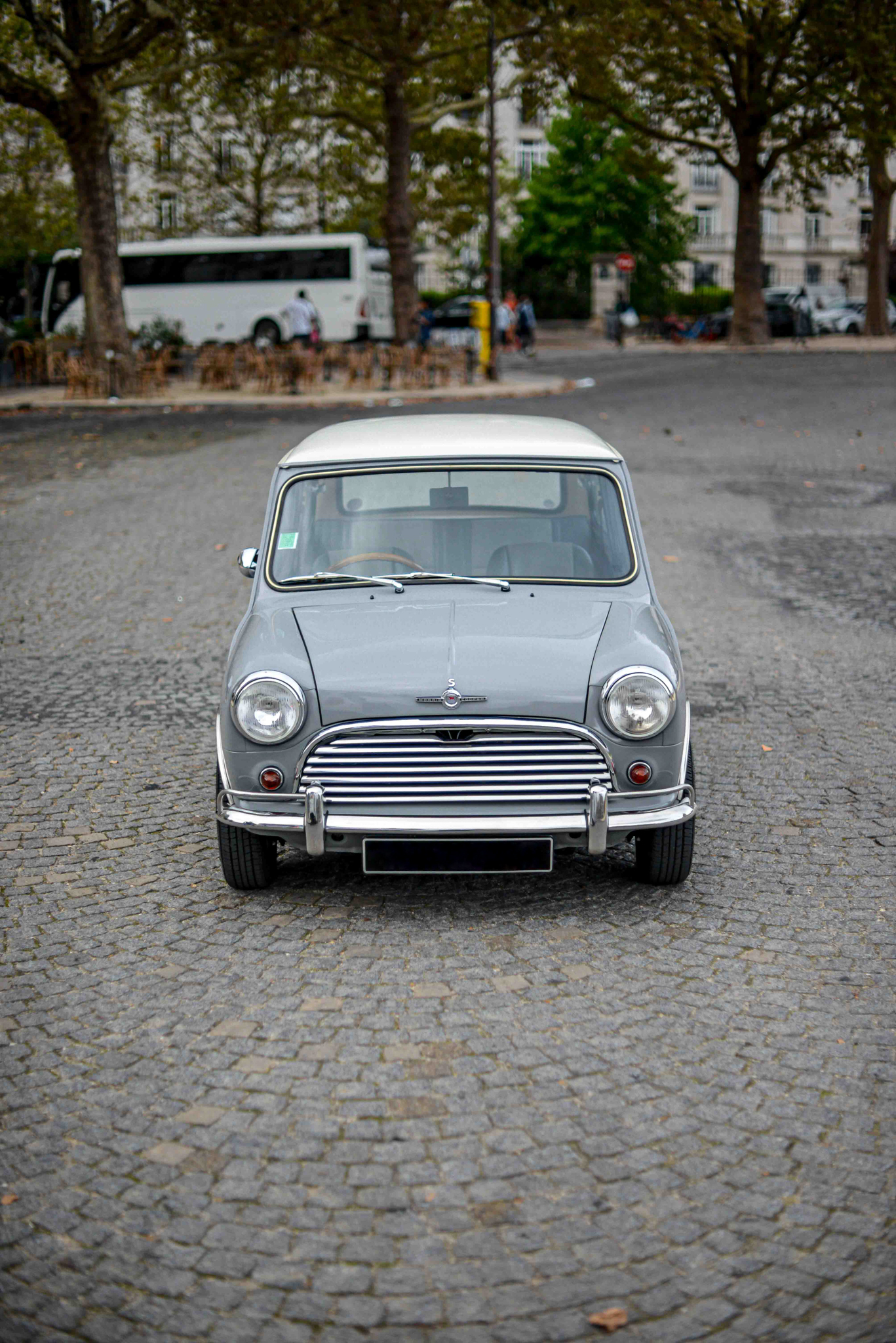 1964 Morris Mini Cooper S Mk1 for sale by auction in Paris, France