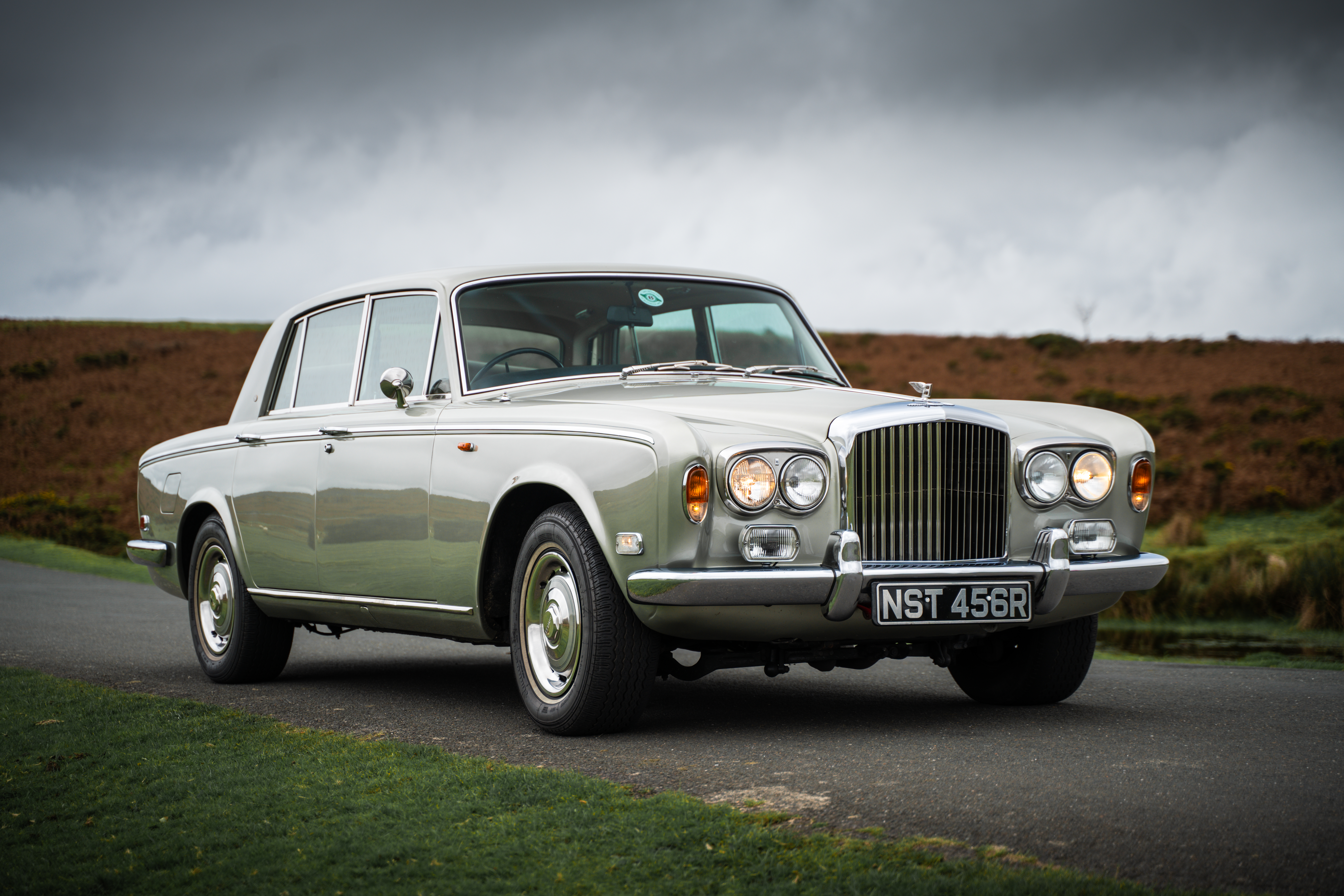 1977 Bentley T1 - Last Example Built for sale by auction in Bovey ...