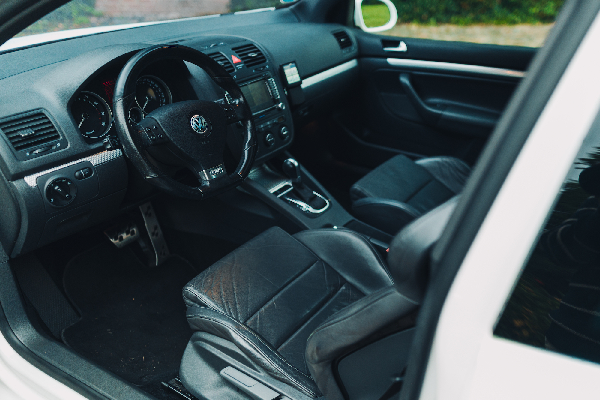 Golfe 6 R32 Interior