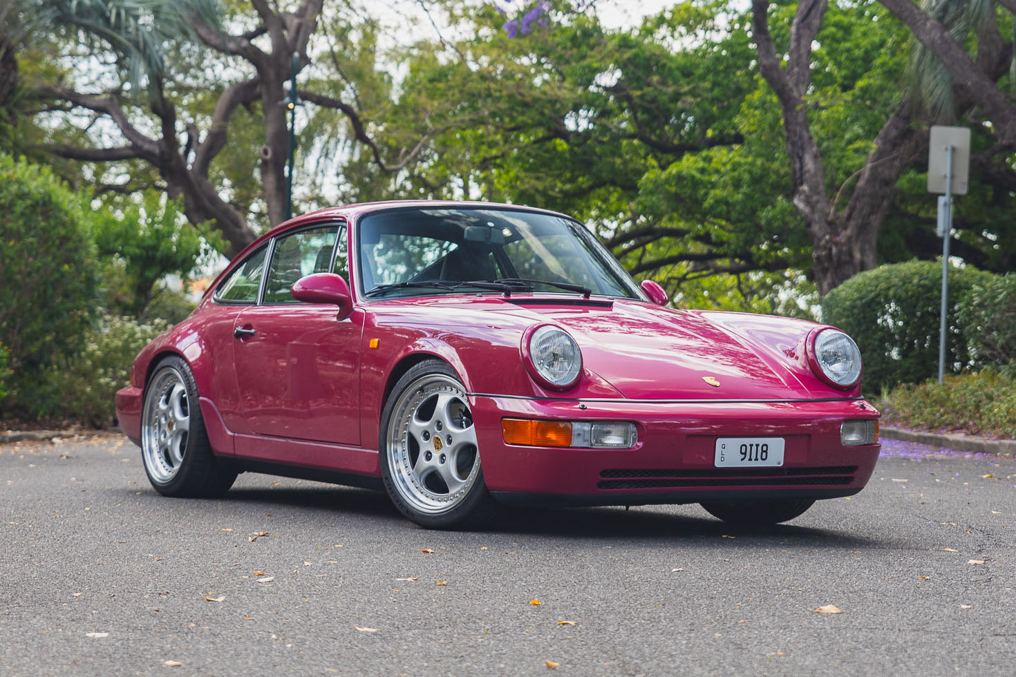 1993 Porsche 911 964 Carrera 2 for sale in Fortitude Valley QLD Australia