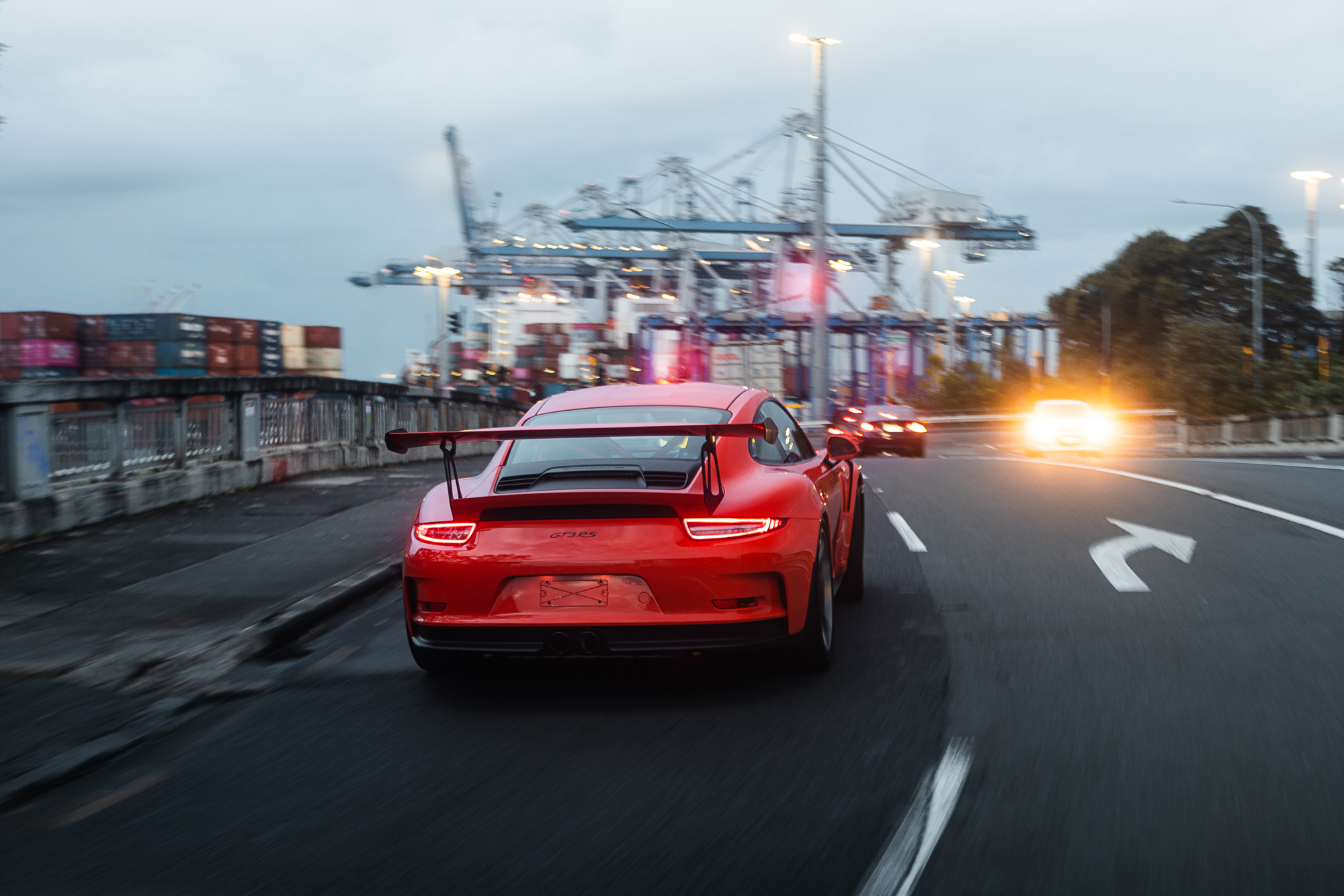 2016 Porsche 911 (991) GT3 RS – 2,400 Km for sale by auction in ...