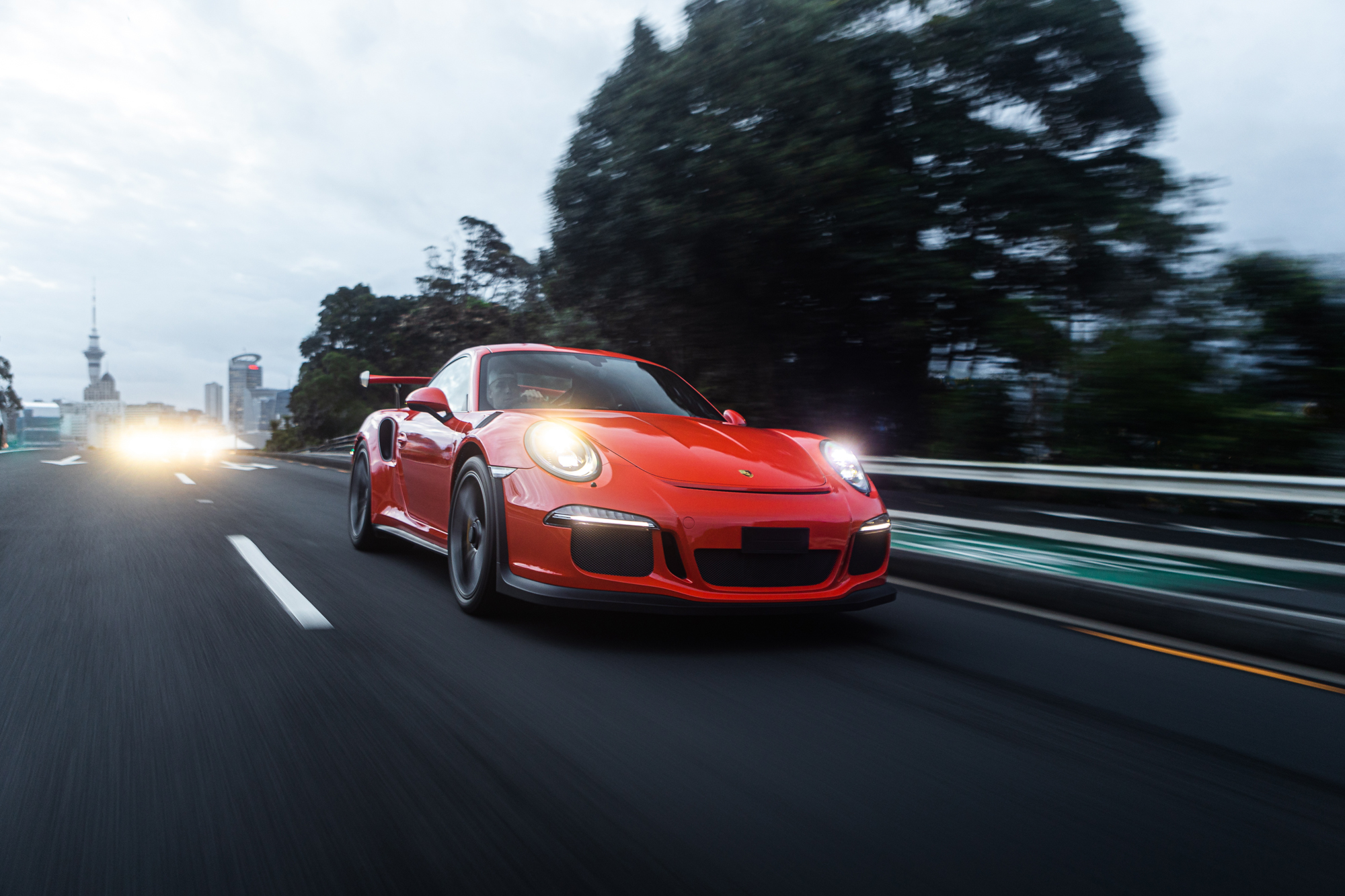 2016 Porsche 911 (991) GT3 RS – 2,400 Km for sale by auction in ...