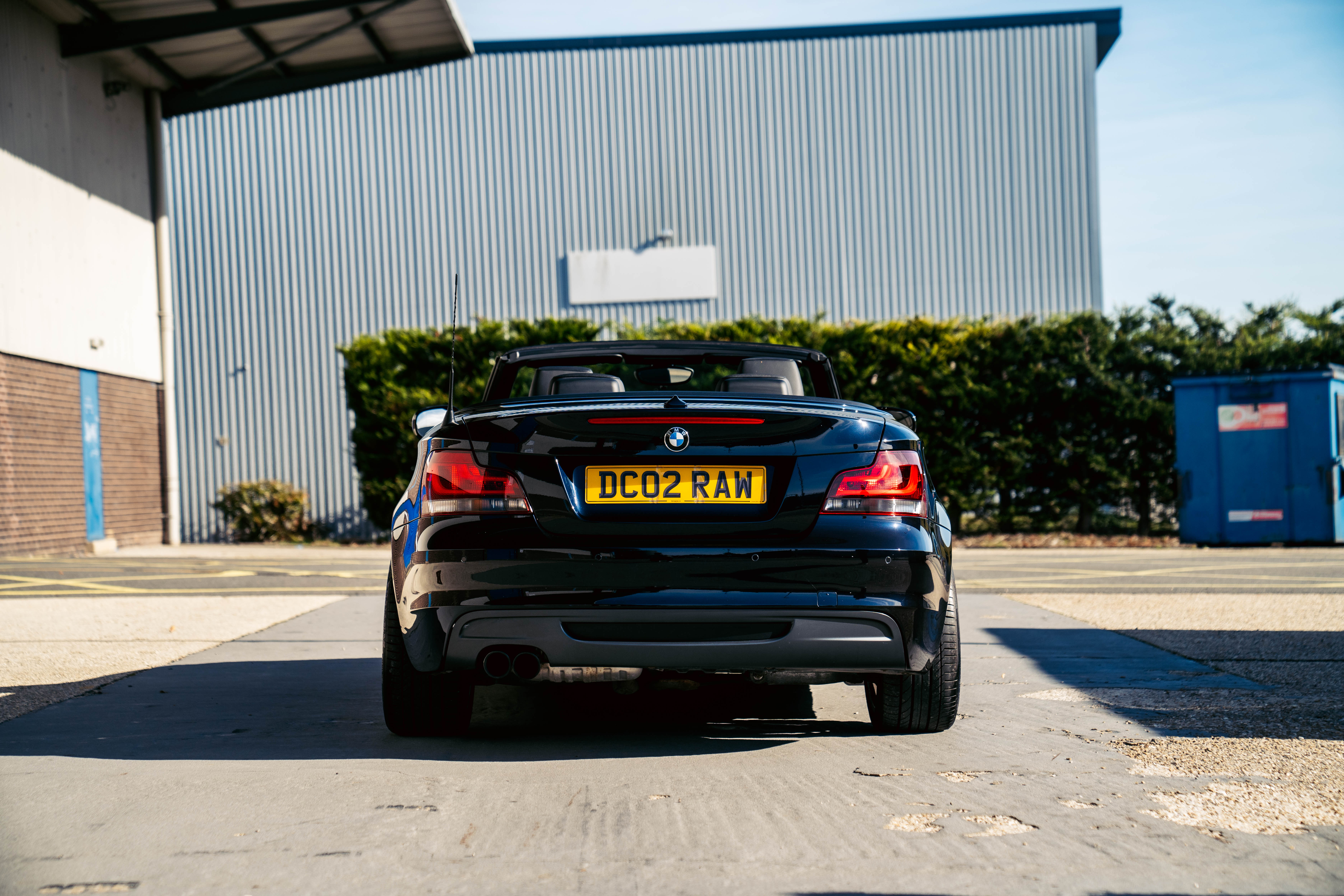 2012 BMW (E88) 135i M Sport Convertible - 16,800 Miles for sale by ...