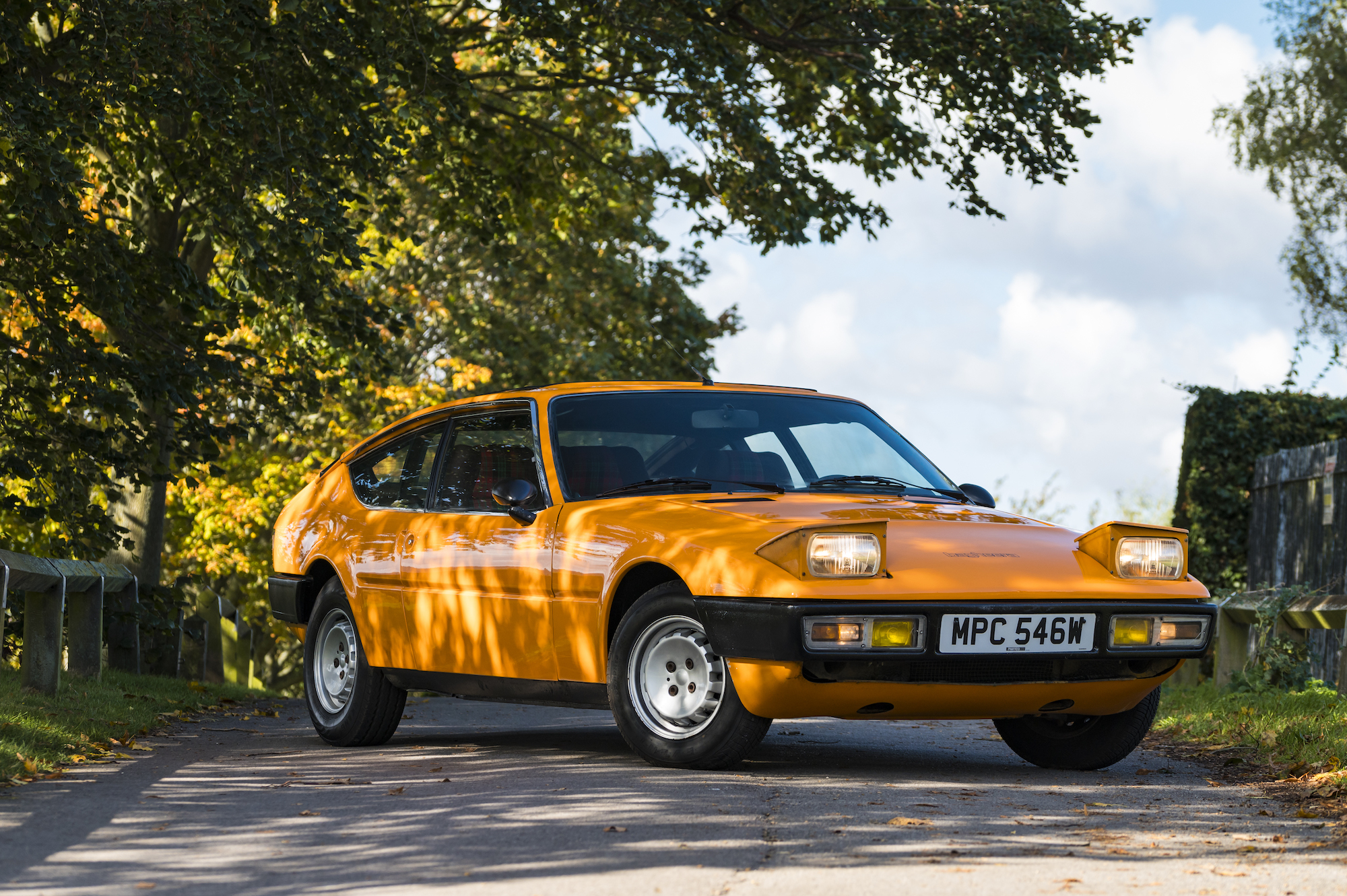 1978 Matra-Simca Bagheera for sale by auction in Hitchin, Hertfordshire ...