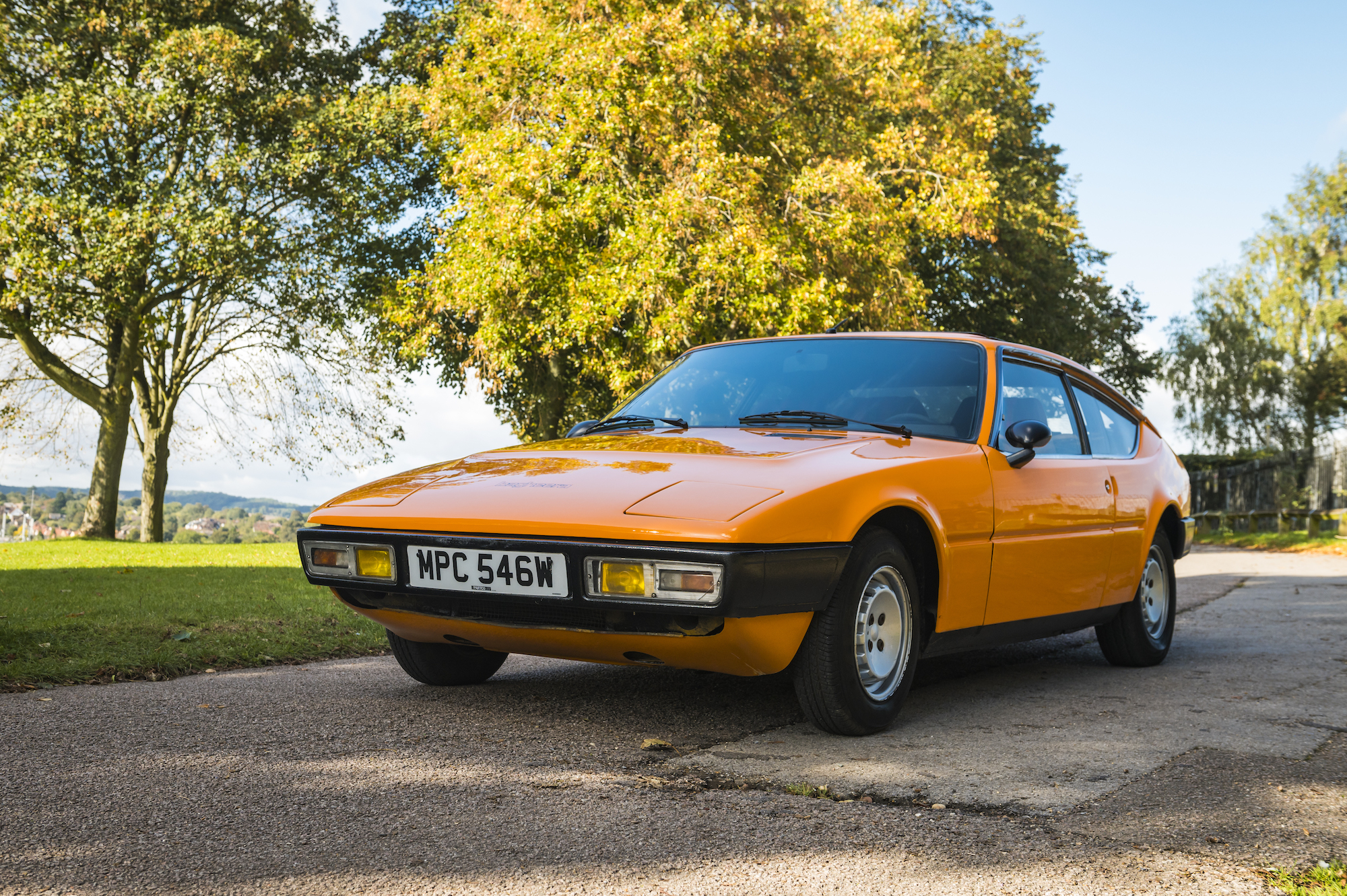 1978 Matra-Simca Bagheera for sale by auction in Hitchin, Hertfordshire ...