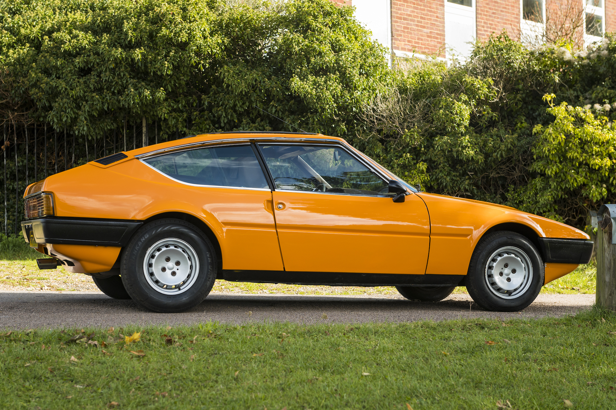 1978 Matra-Simca Bagheera for sale by auction in Hitchin, Hertfordshire ...