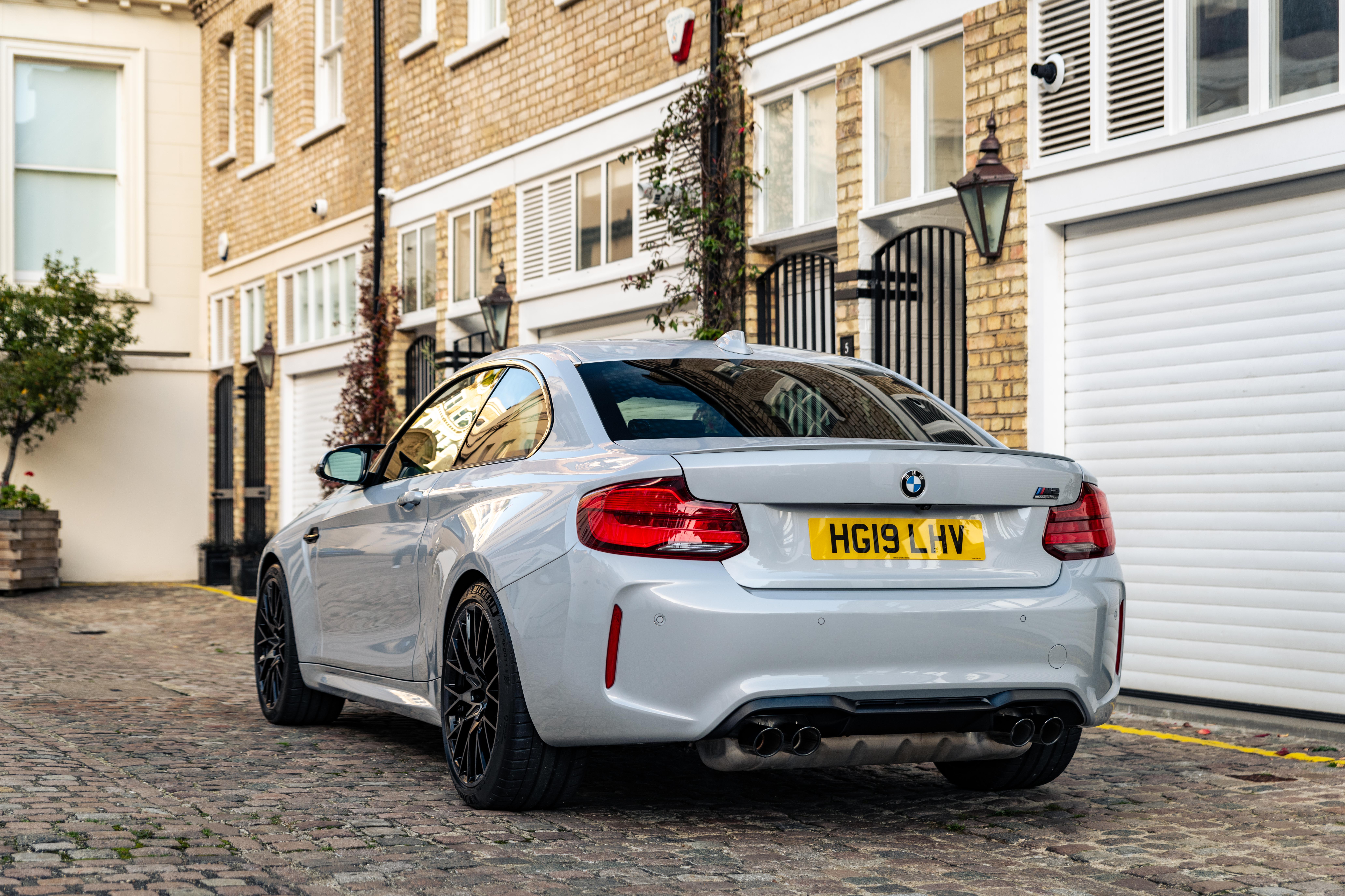 2019 BMW (F87) M2 Competition - Manual for sale by auction in London ...