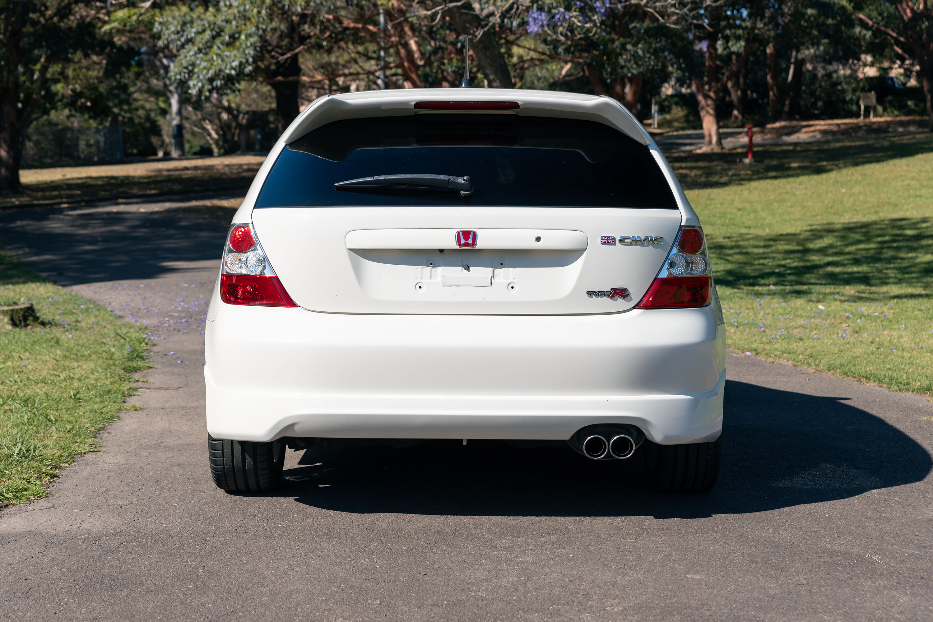 2005 Honda Civic (EP3) Type R for sale by auction in Haberfield, NSW ...