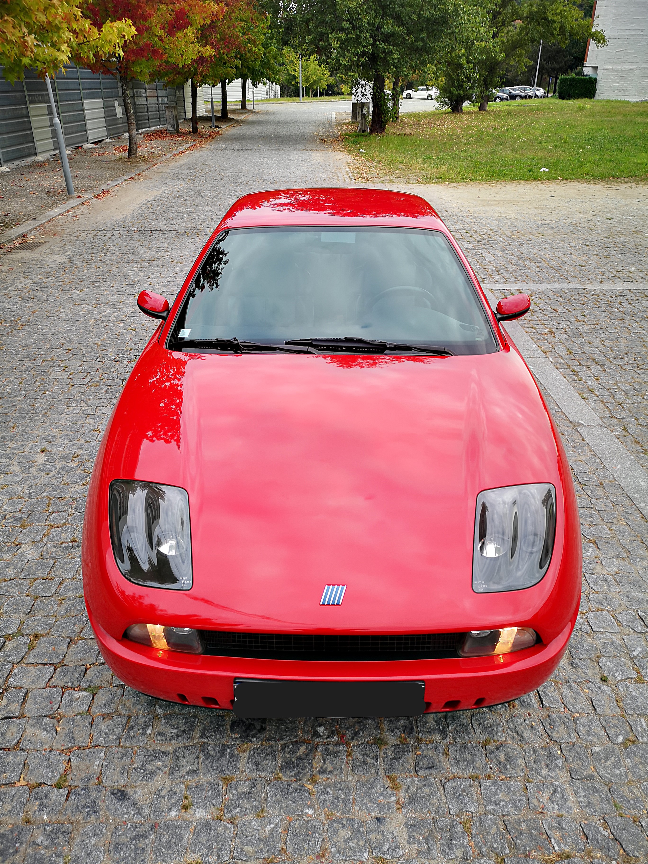 1995 Fiat Coupe 16V Turbo for sale by classified listing privately in ...