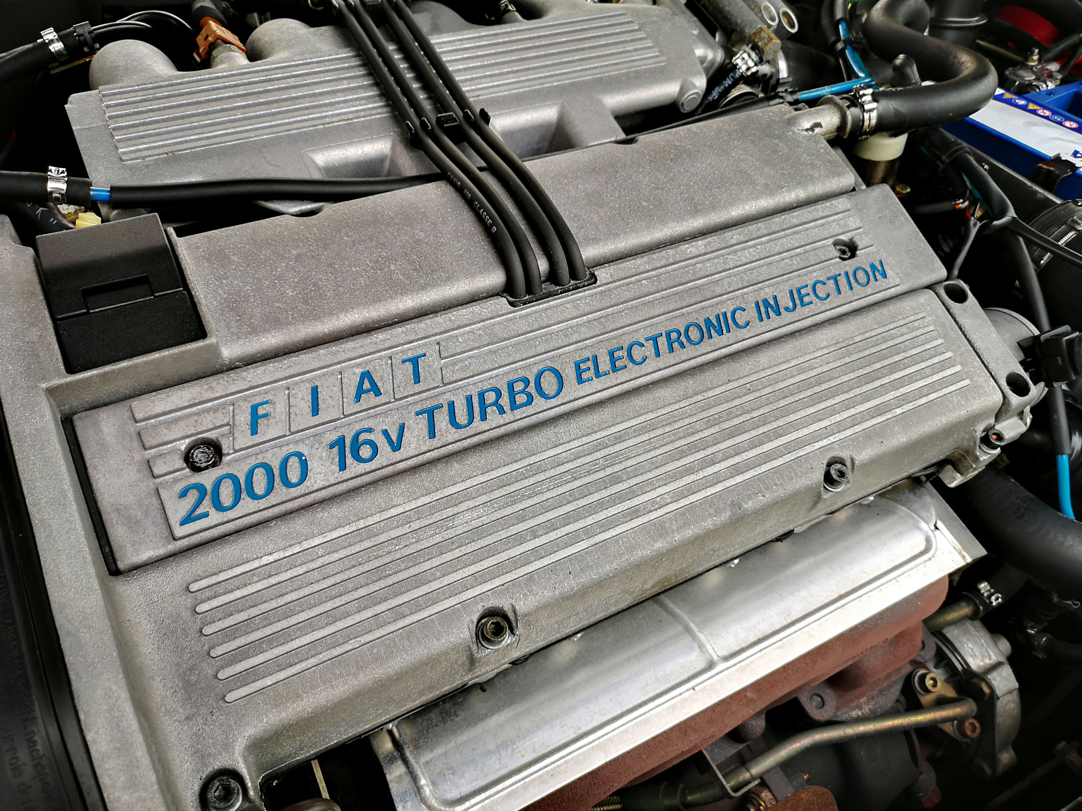 1995 Fiat Coupe 16V Turbo for sale by classified listing privately in ...