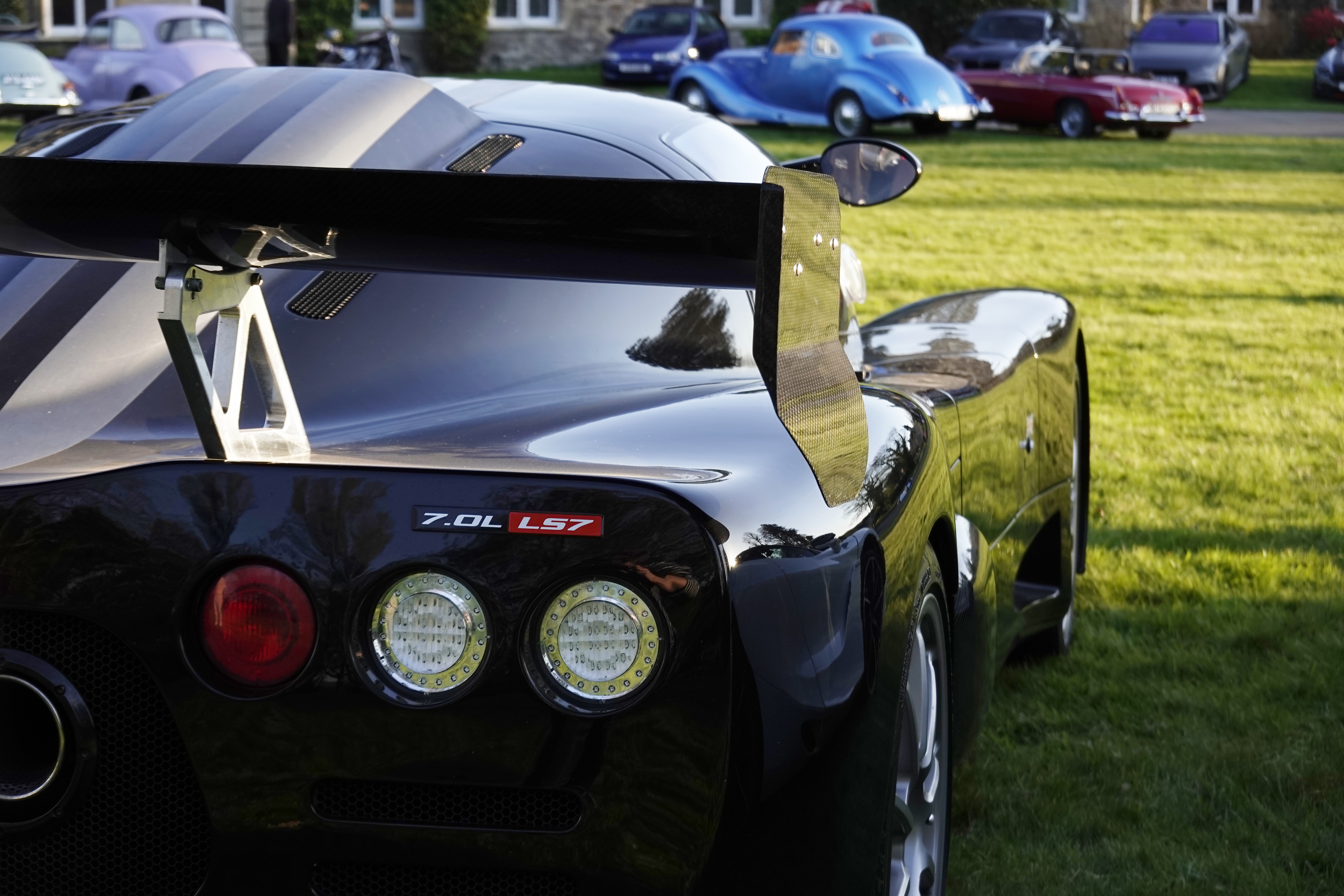 2017 Ultima Evolution LS7 for sale by auction in Bristol, United Kingdom