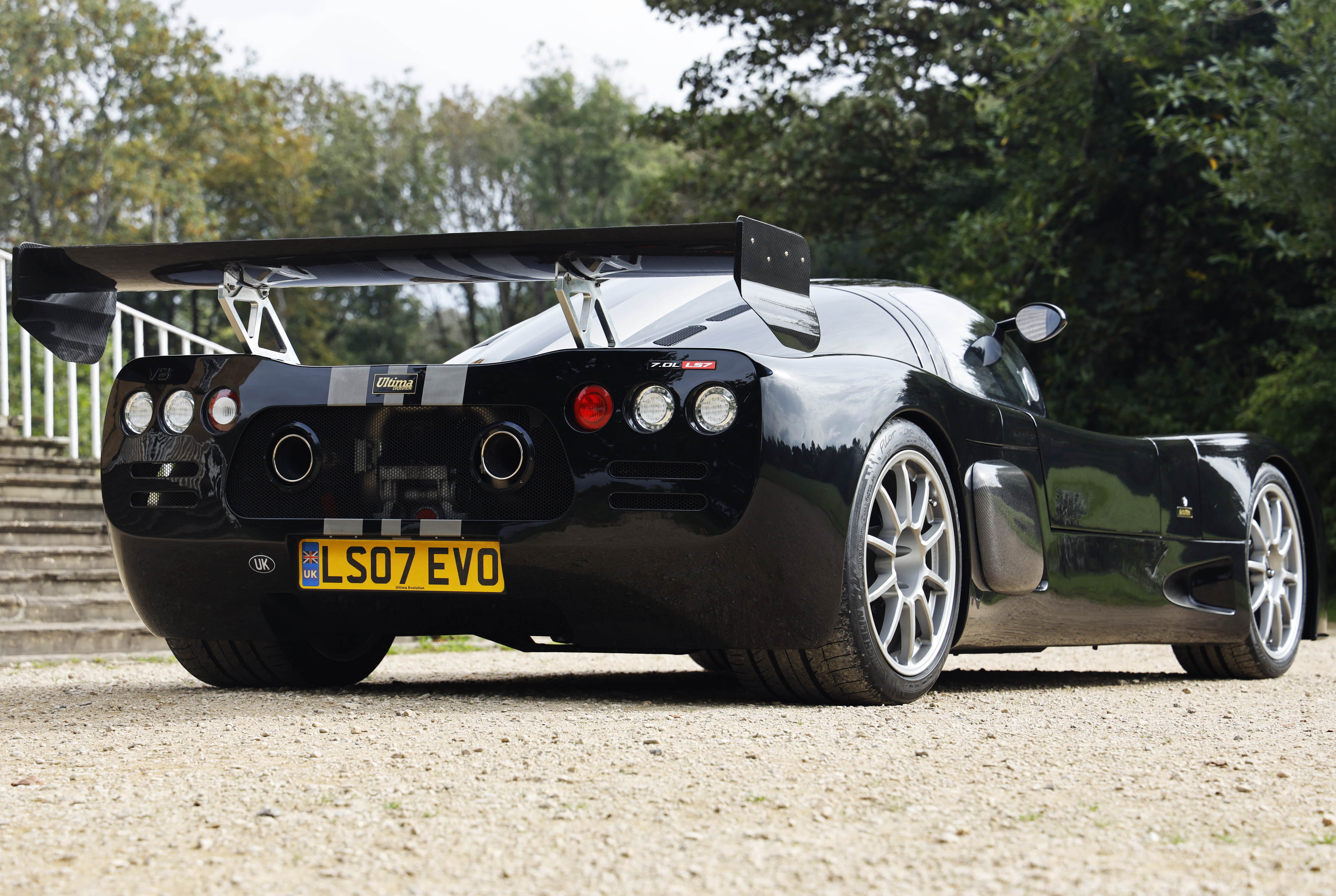 2017 Ultima Evolution LS7 for sale by auction in Bristol, United Kingdom